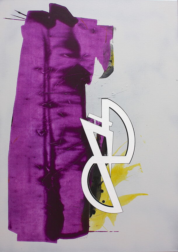 The artist Nicolas Graff - Work | Art.Salon