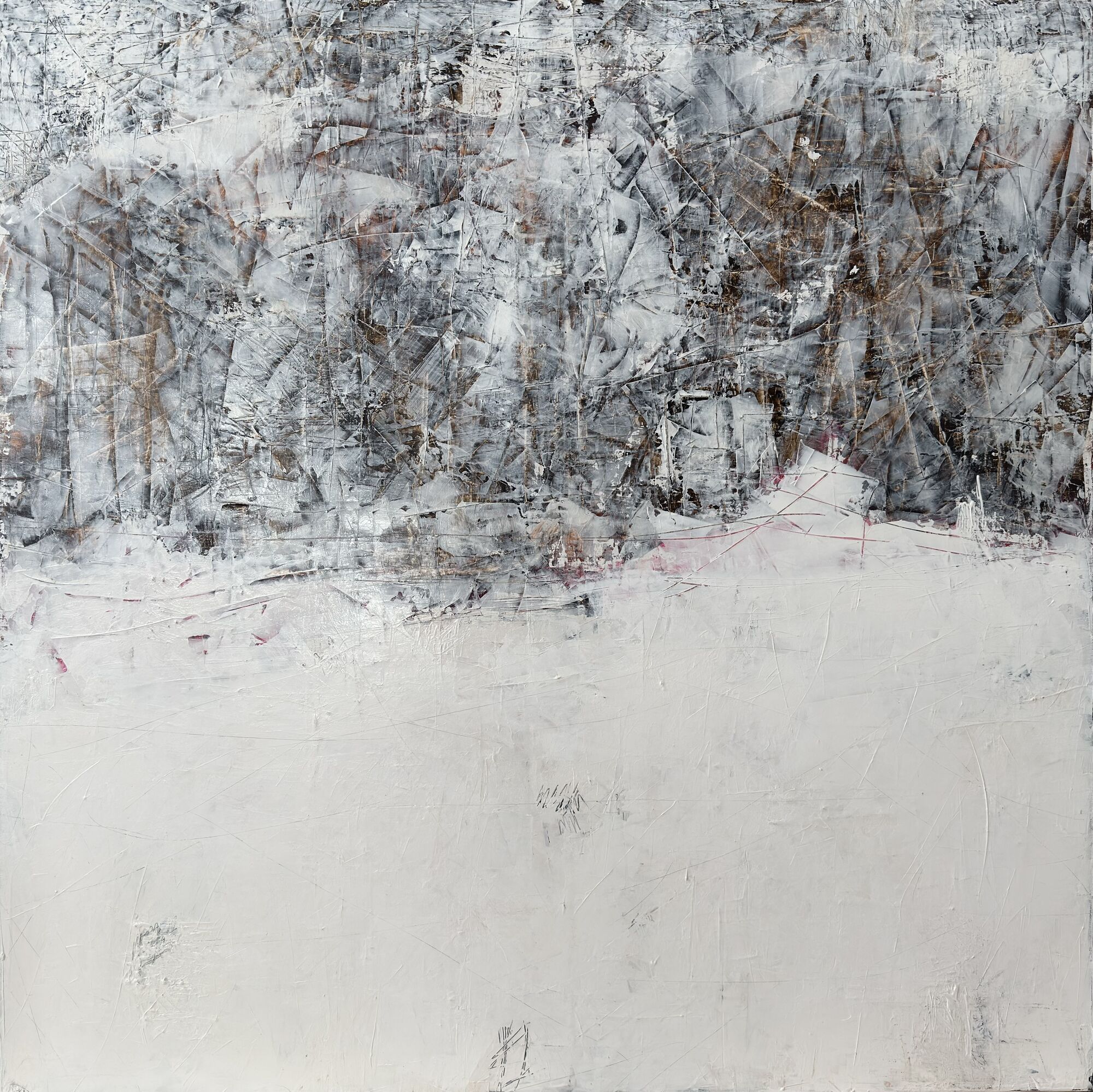 The artist Katja Kommerell | Art.Salon