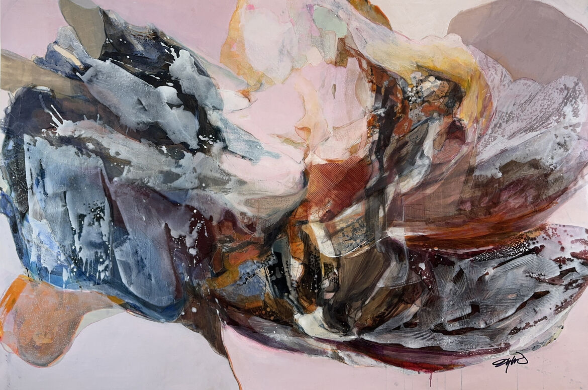 The artist Kayo Shido | Art.Salon