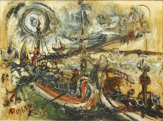 Affandi | 332 Artworks and Similar Artists | Art.Salon