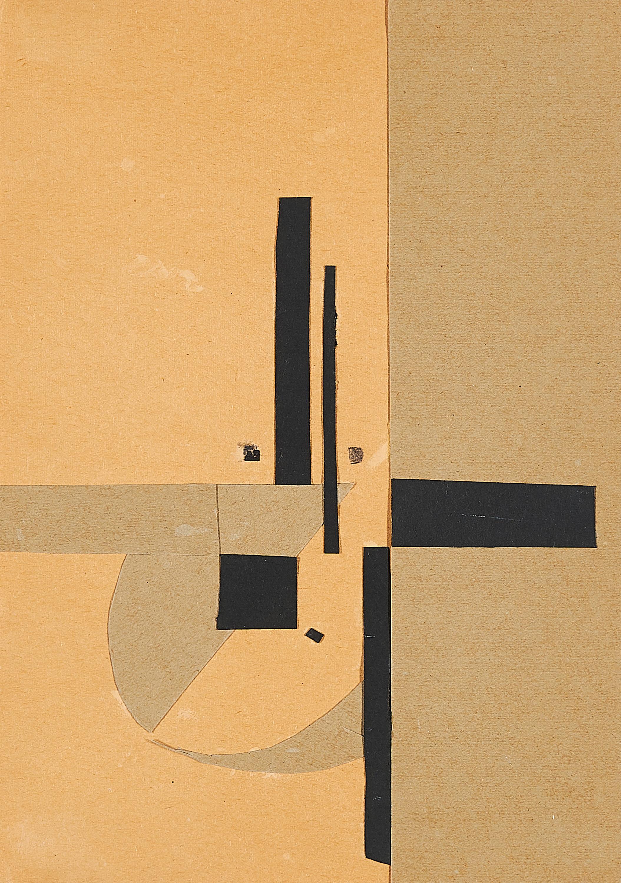 Geometrische Komposition. by Albert Mueller | Art.Salon