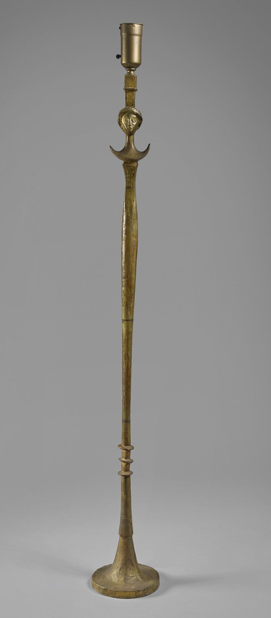 Lampadaire Modèle "Figure" by Alberto Giacometti | Art.Salon