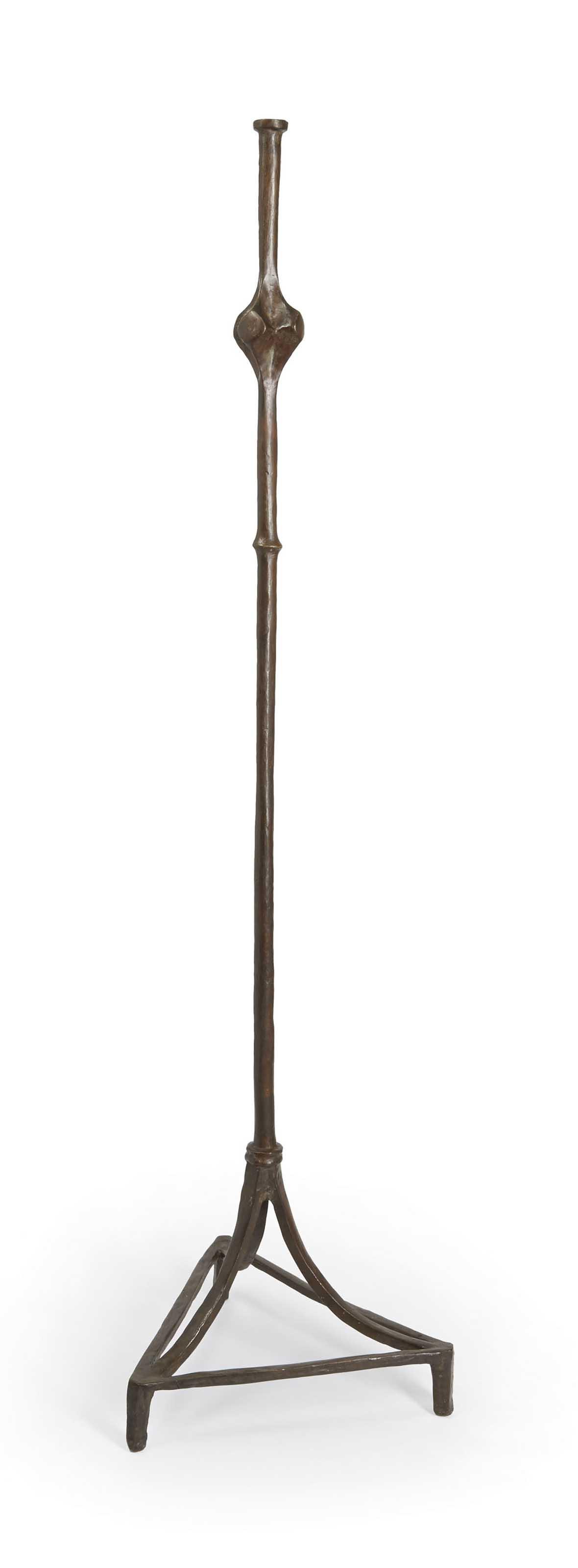 Lampadaire modèle "Osselet" by Alberto Giacometti | Art.Salon