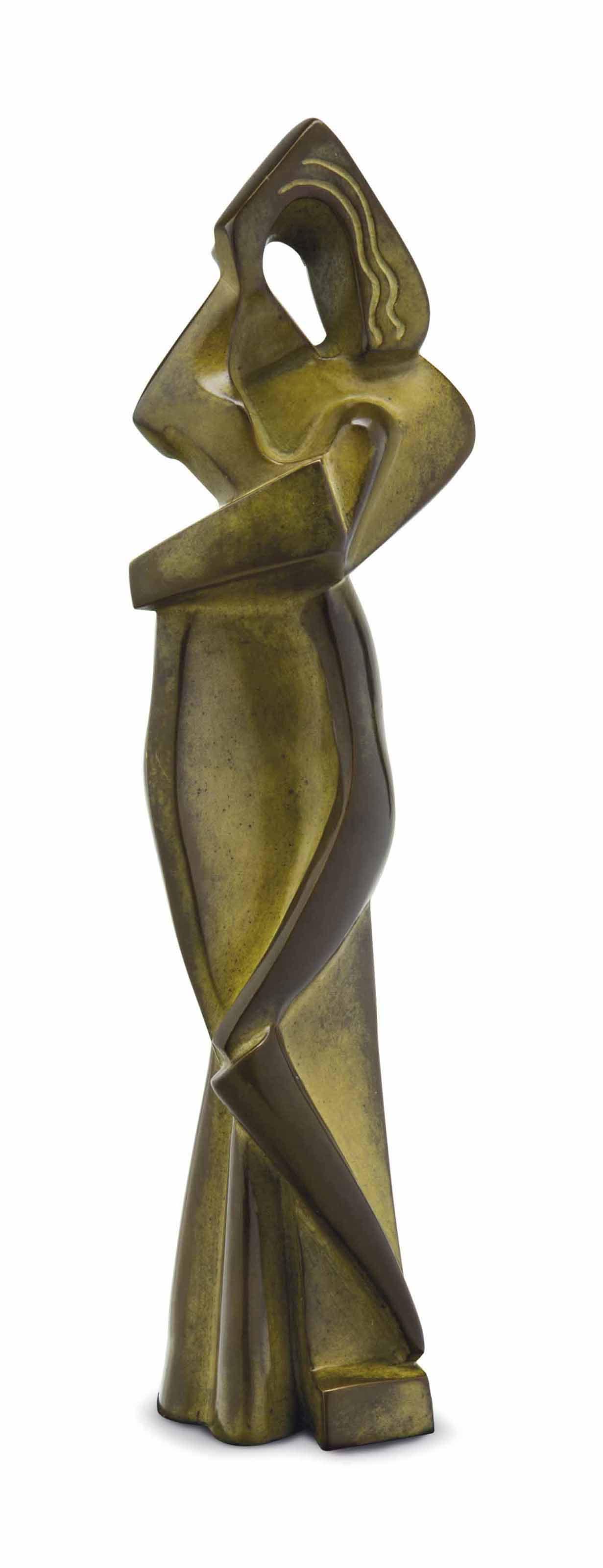 Standing Figure by Alexander Archipenko | Art.Salon