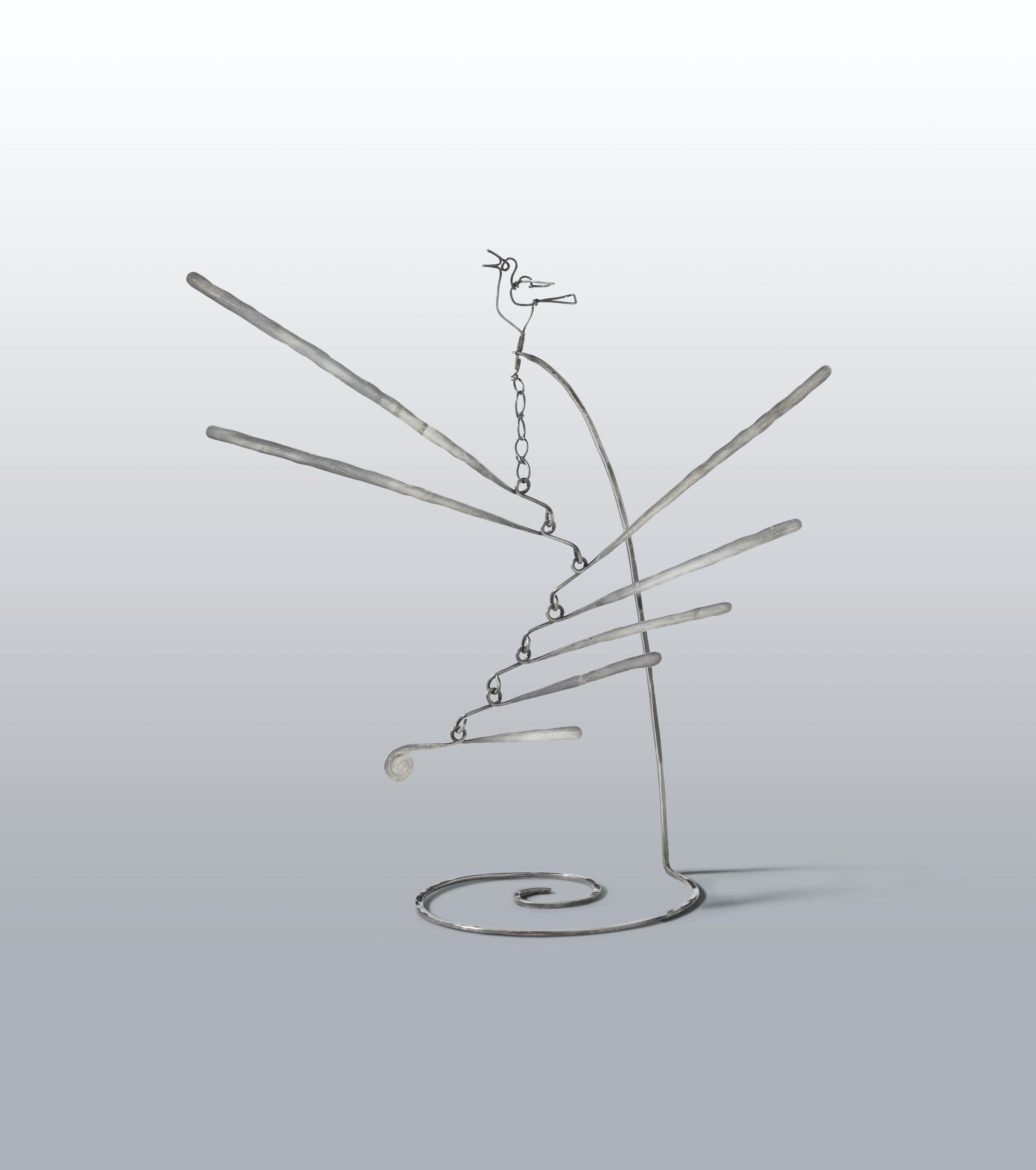 Bird by Alexander Calder | Art.Salon