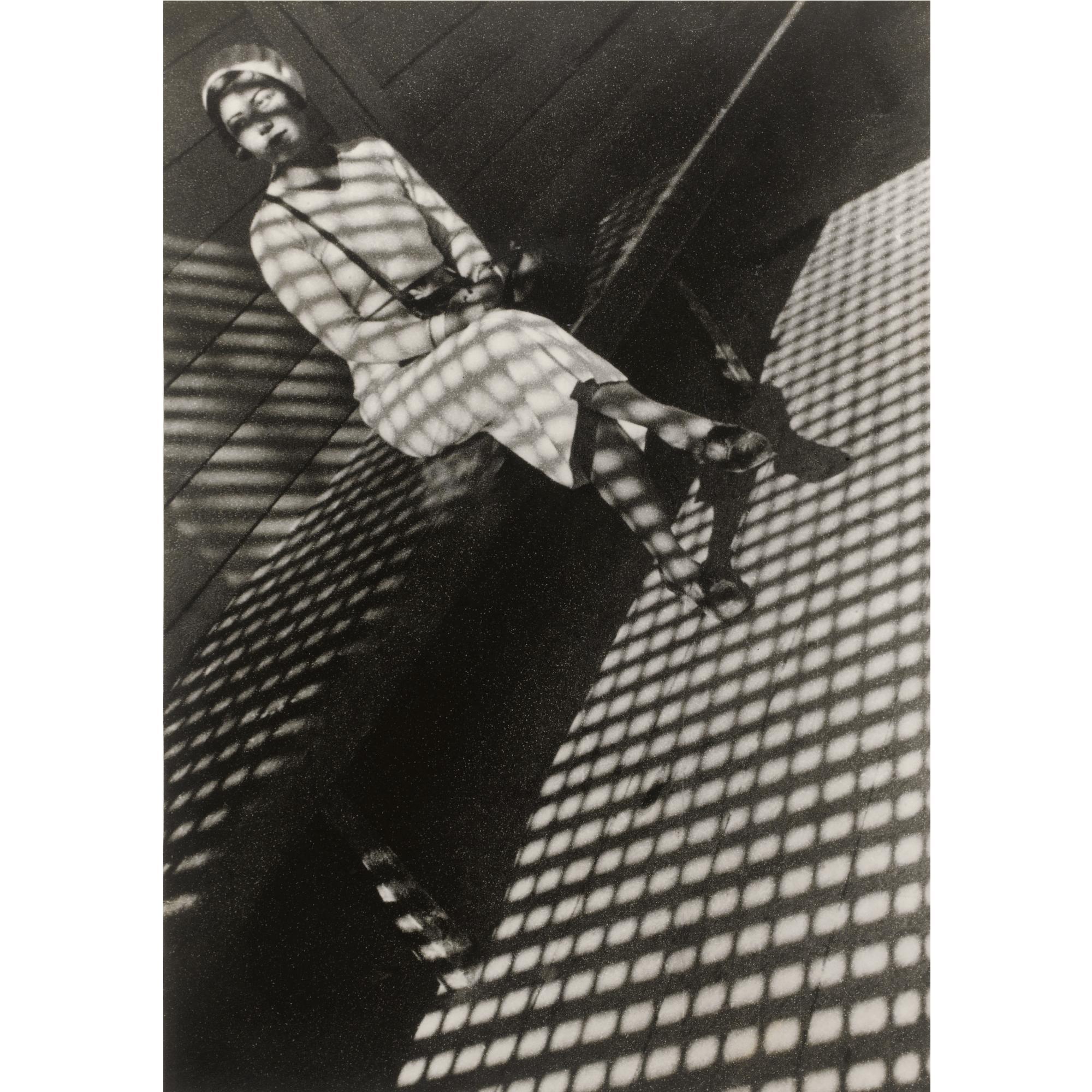 Girl With Leica, 1934 by Alexander Rodchenko | Art.Salon