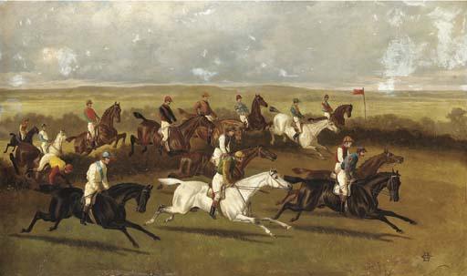Steeplechasing, traditionally identified as 'Racing in Ireland' by ...