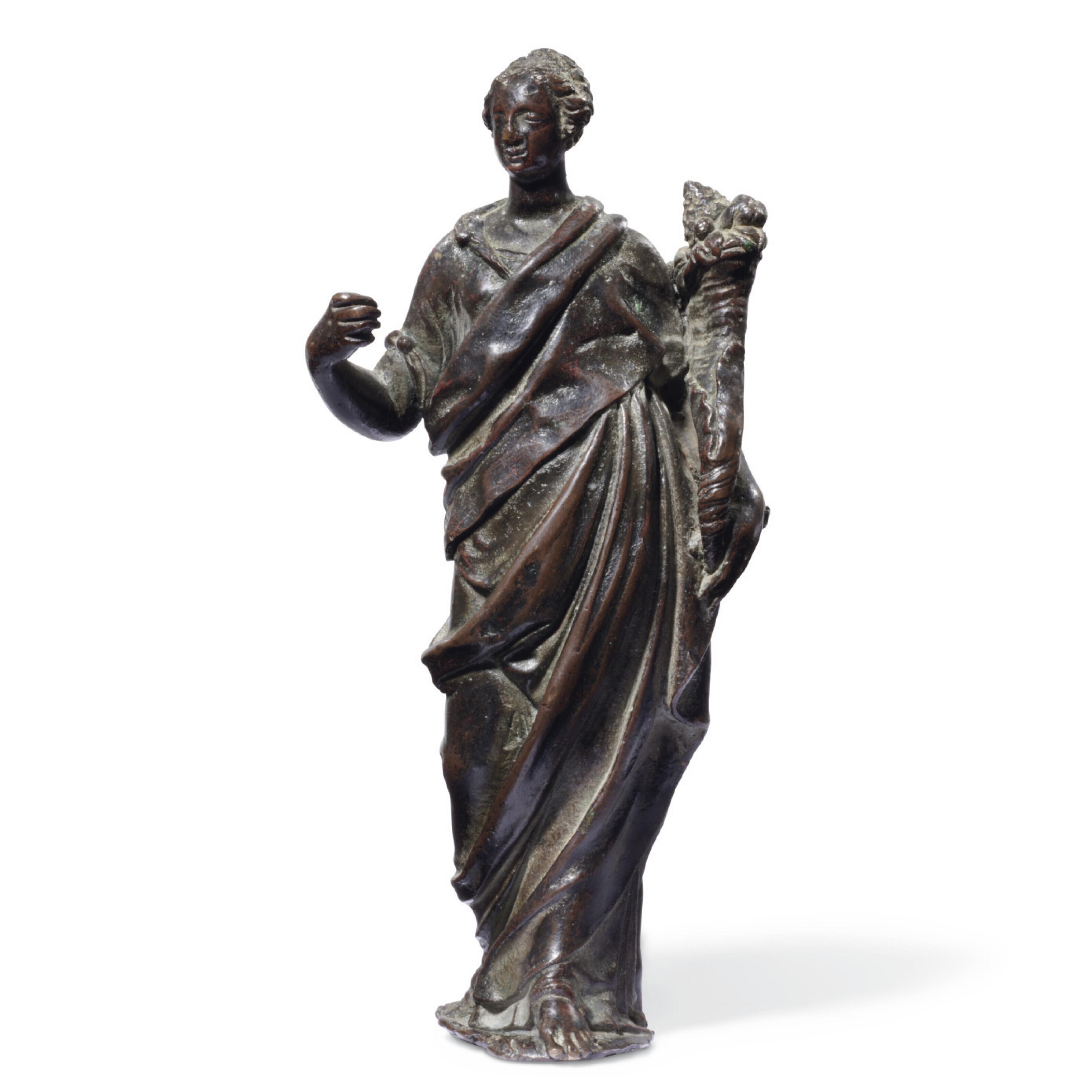 Allegorical figure of Abundance | Art.Salon