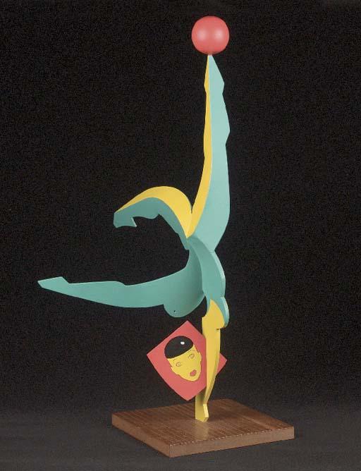 Acrobat by Allen Jones | Art.Salon