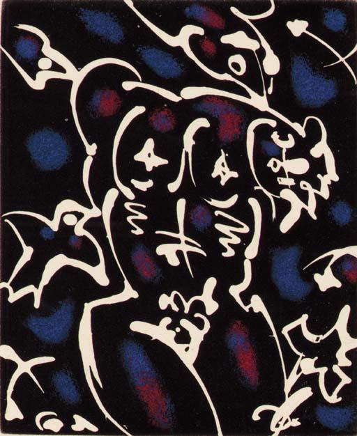 Robert Desnos, Mines de Rien, Paris, Louis Broder, 1957 (Saphire ...