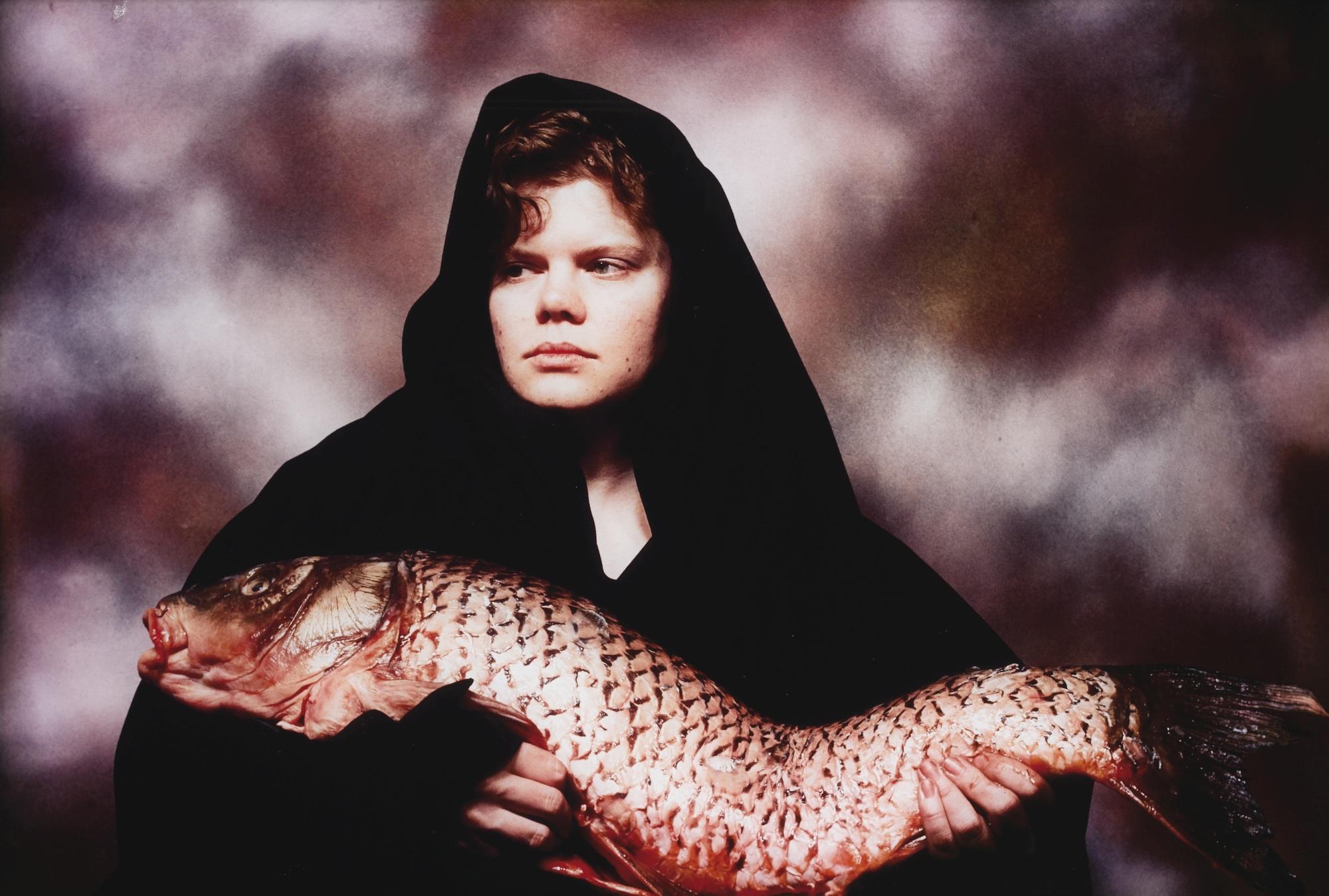 Pieta', 1985 by Andrés Serrano | Art.Salon