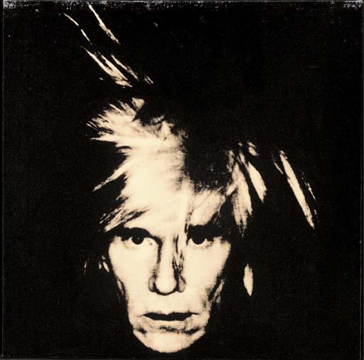 Self-Portrait by Andy Warhol | Art.Salon