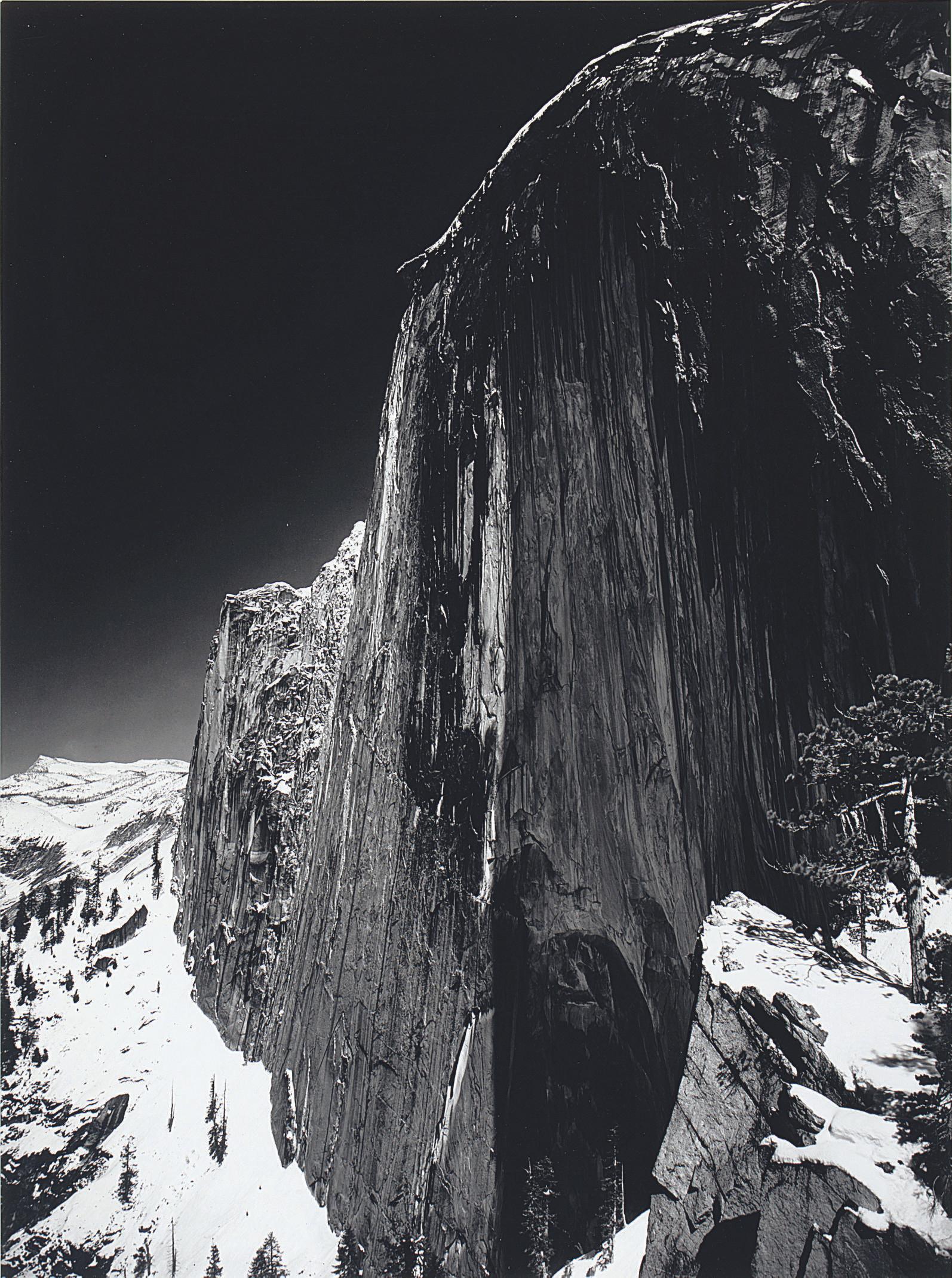 Monolith, The Face of Half Dome, Yosemite National Park, CA, 1927 by ...