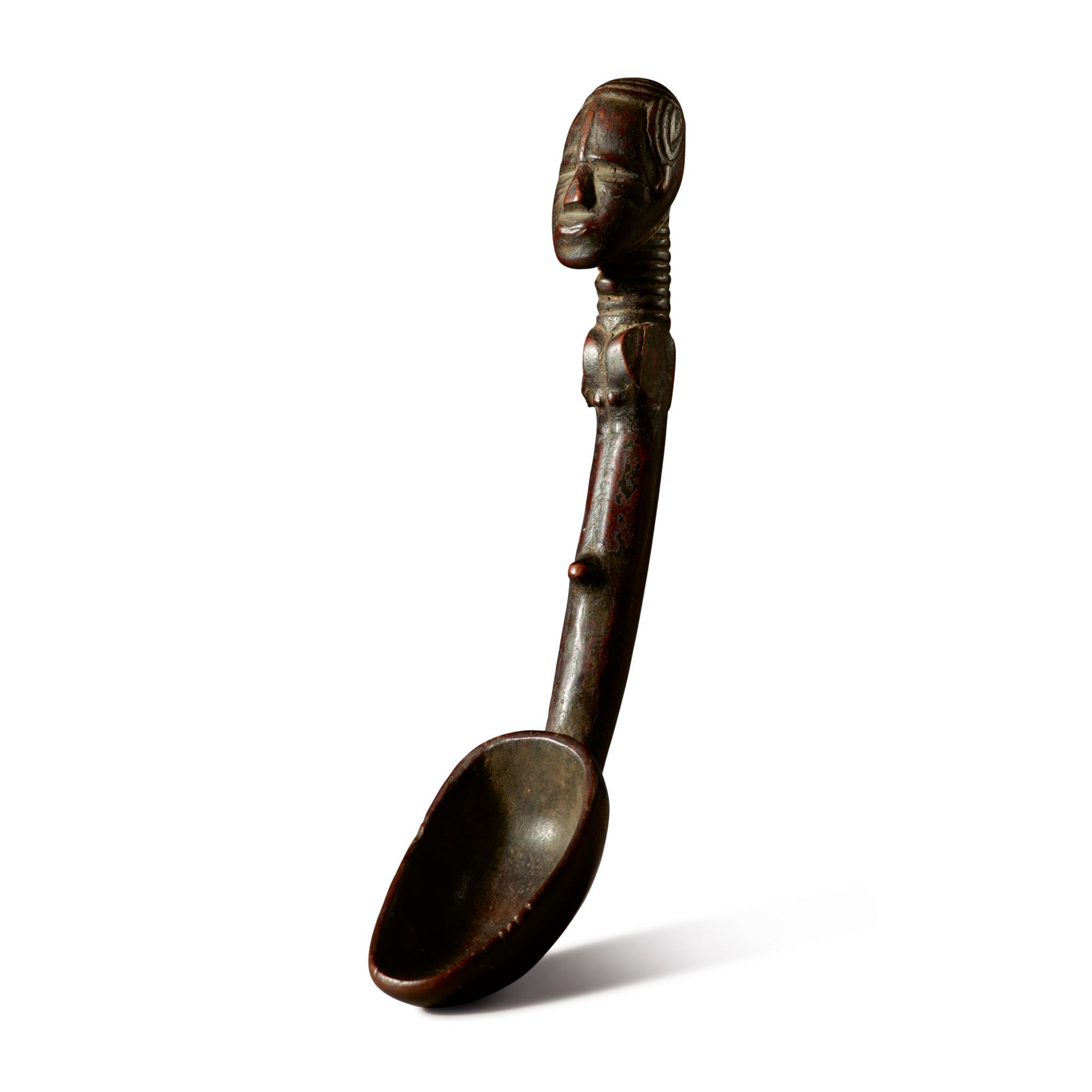 Anthropomorphic Spoon | Art.Salon