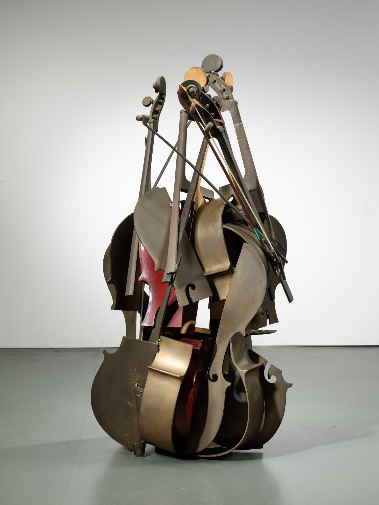 Squeezed by Arman | Art.Salon