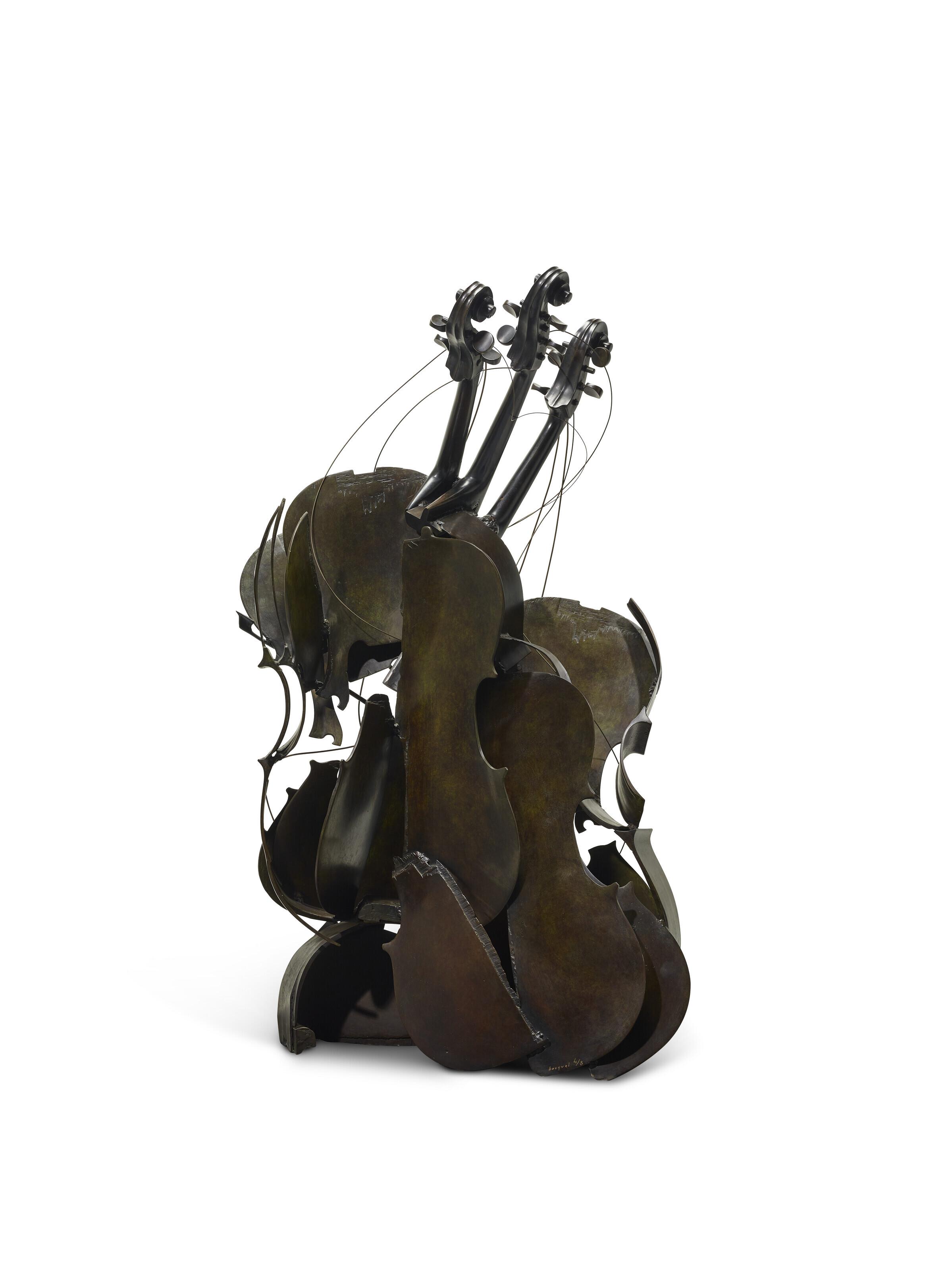 Successivement by Arman | Art.Salon