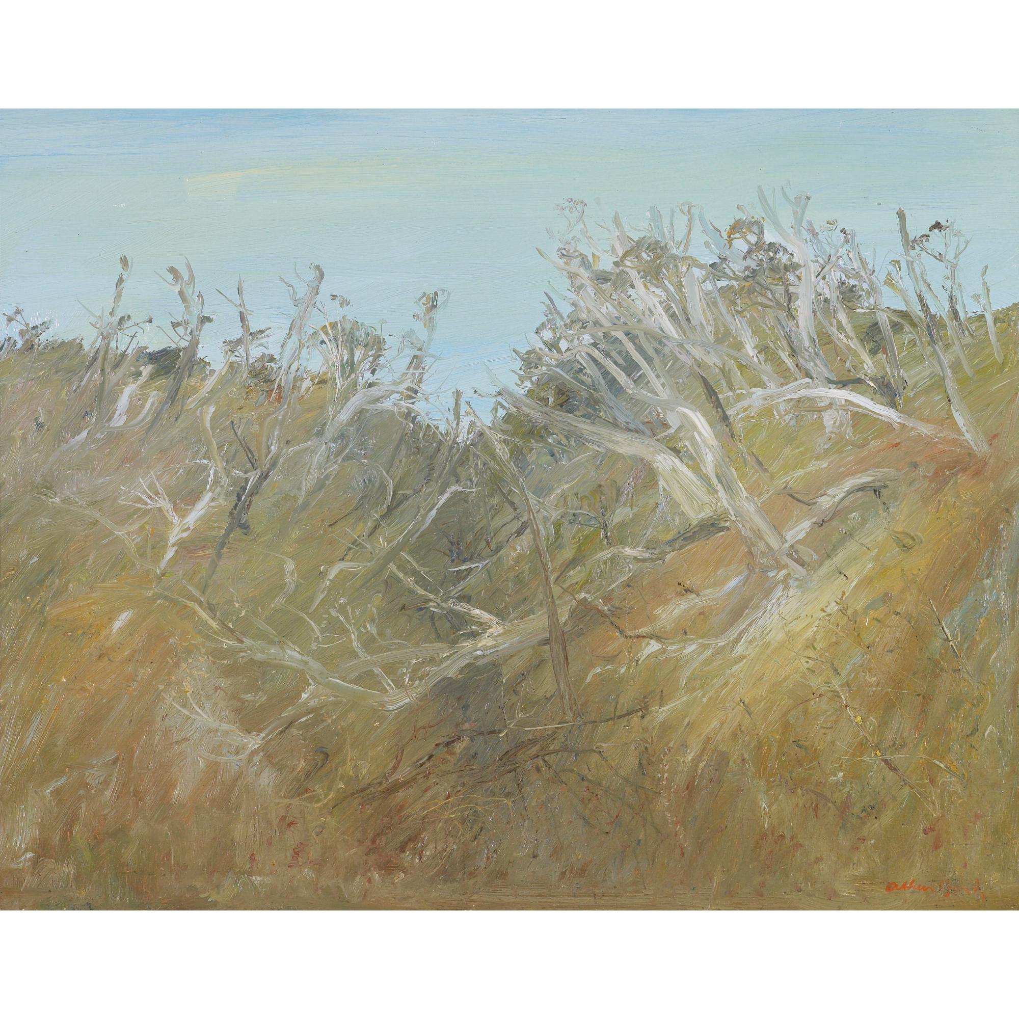 Australian Landscape by Arthur Boyd | Art.Salon