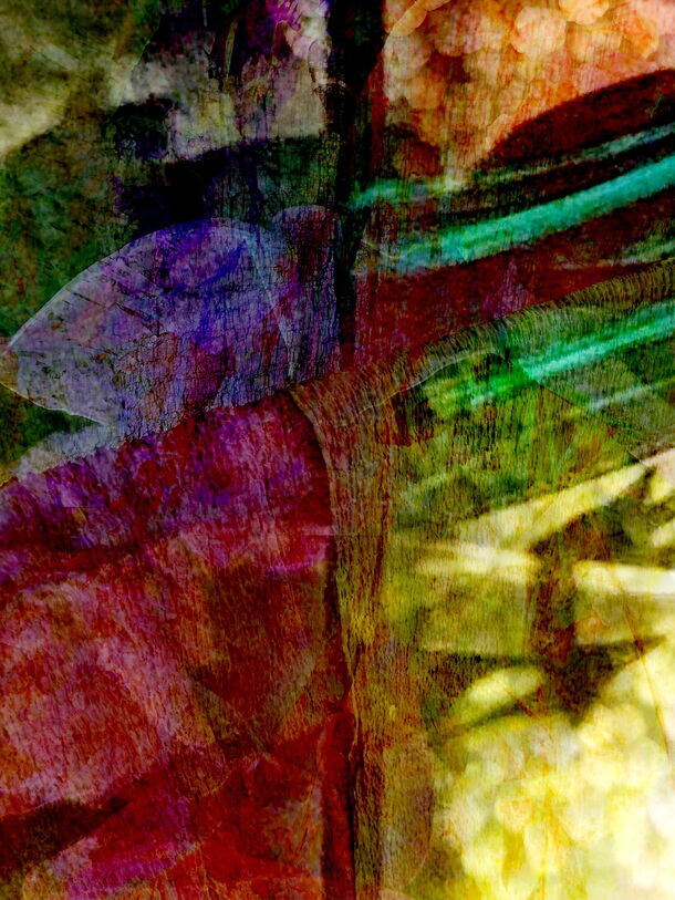 Kunstwelt - Subtile Spannung des flüchtigen Wandels | Art.Salon