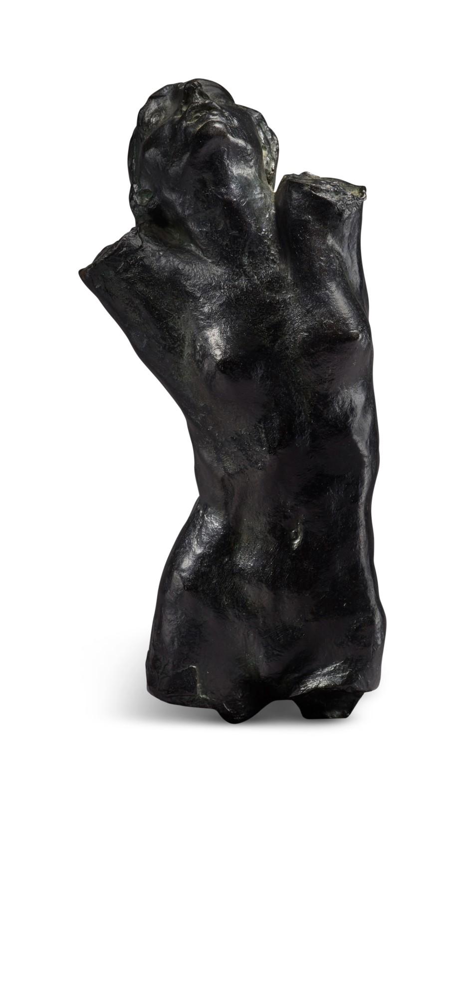 Torse de la centauresse by Auguste Rodin | Art.Salon