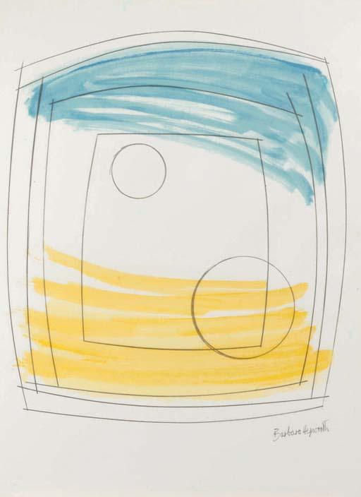 Moonplay by Barbara Hepworth | Art.Salon