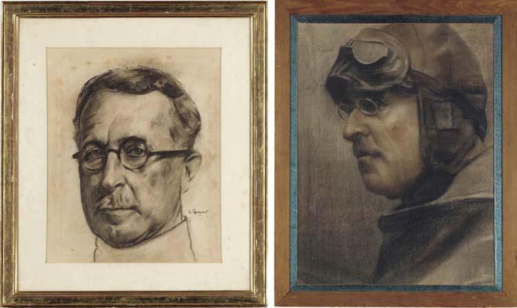 Portrait of Albert I, King of the Belgians (1875-1945) by Baron Isidore ...