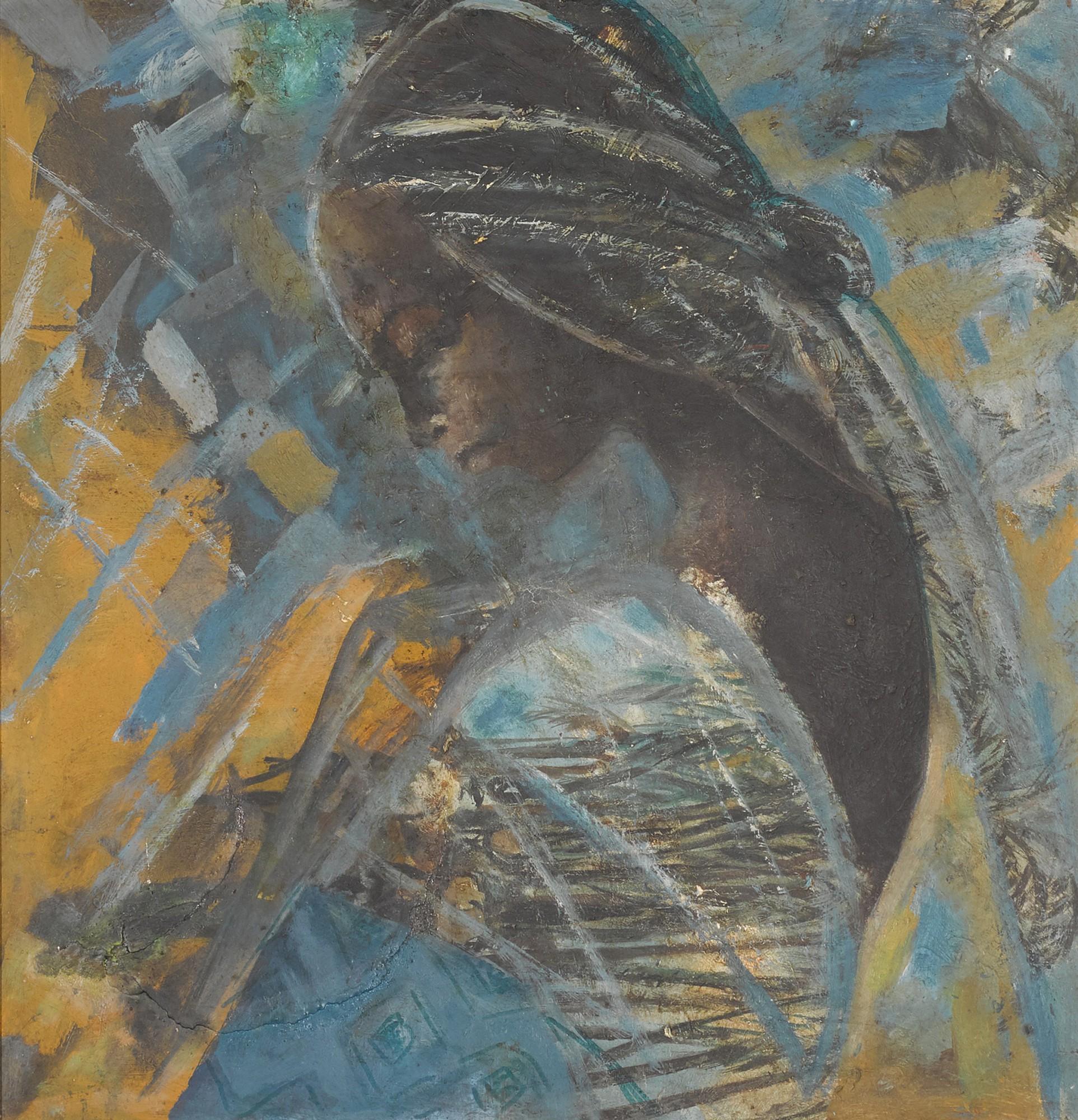 Negritude by Ben Enwonwu | Art.Salon
