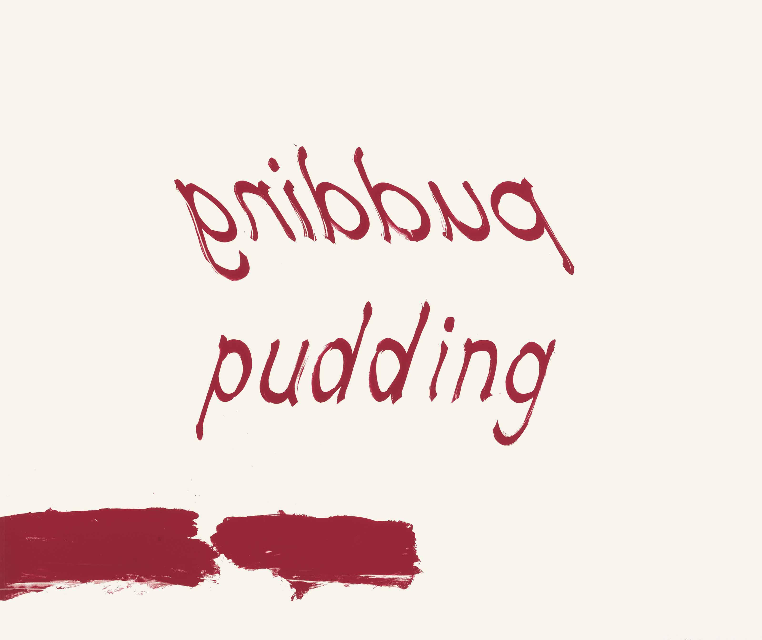 Proof of Pudding by Bruce Nauman | Art.Salon