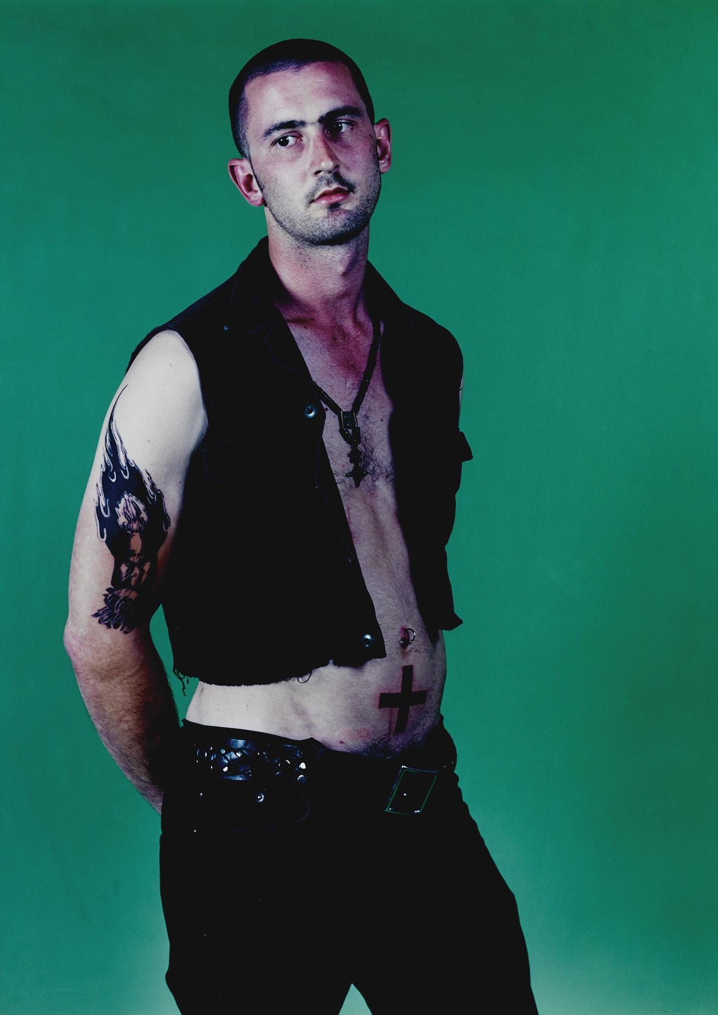 Richard by Catherine Opie | Art.Salon