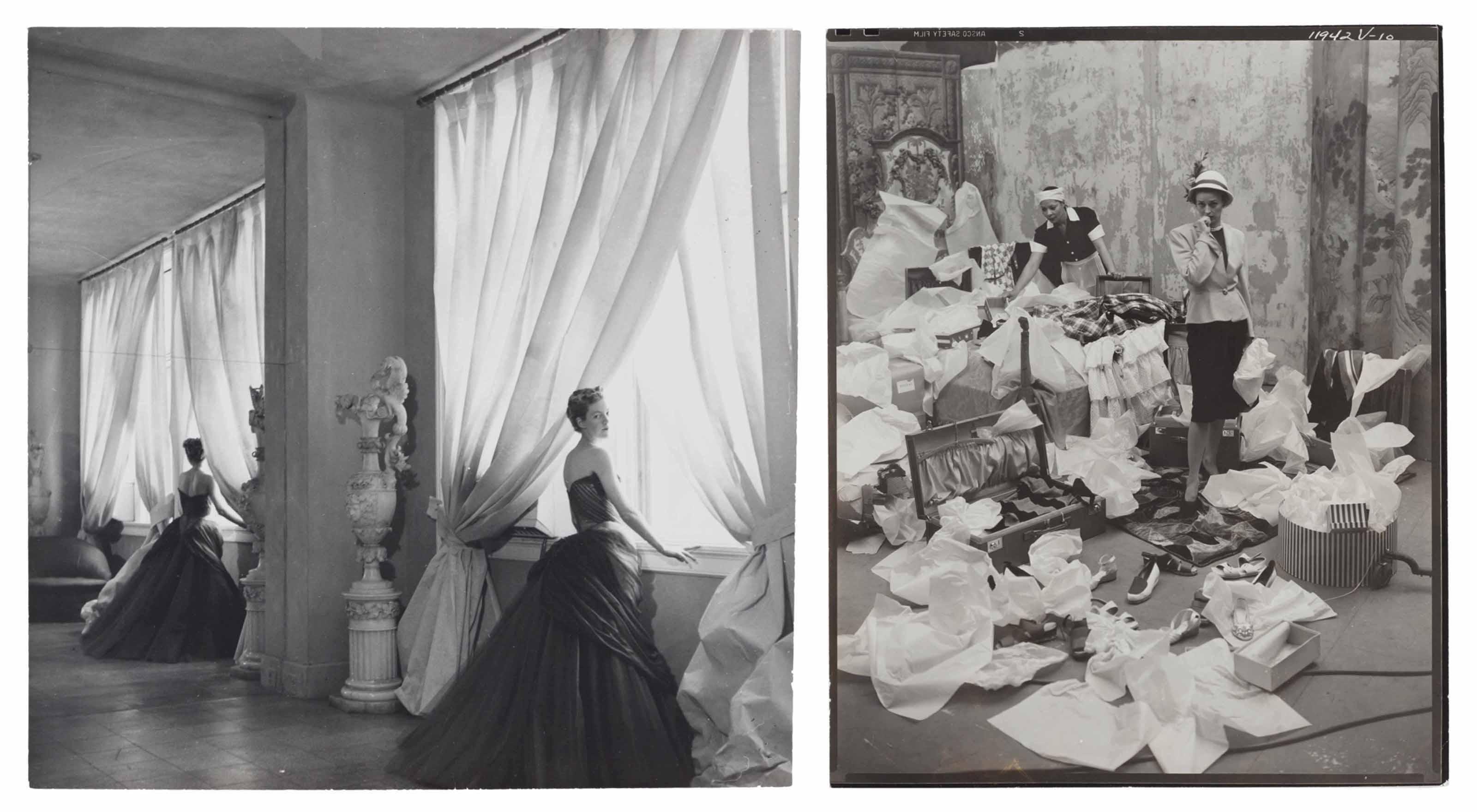 Figures and Fashion by Cecil Beaton | Art.Salon