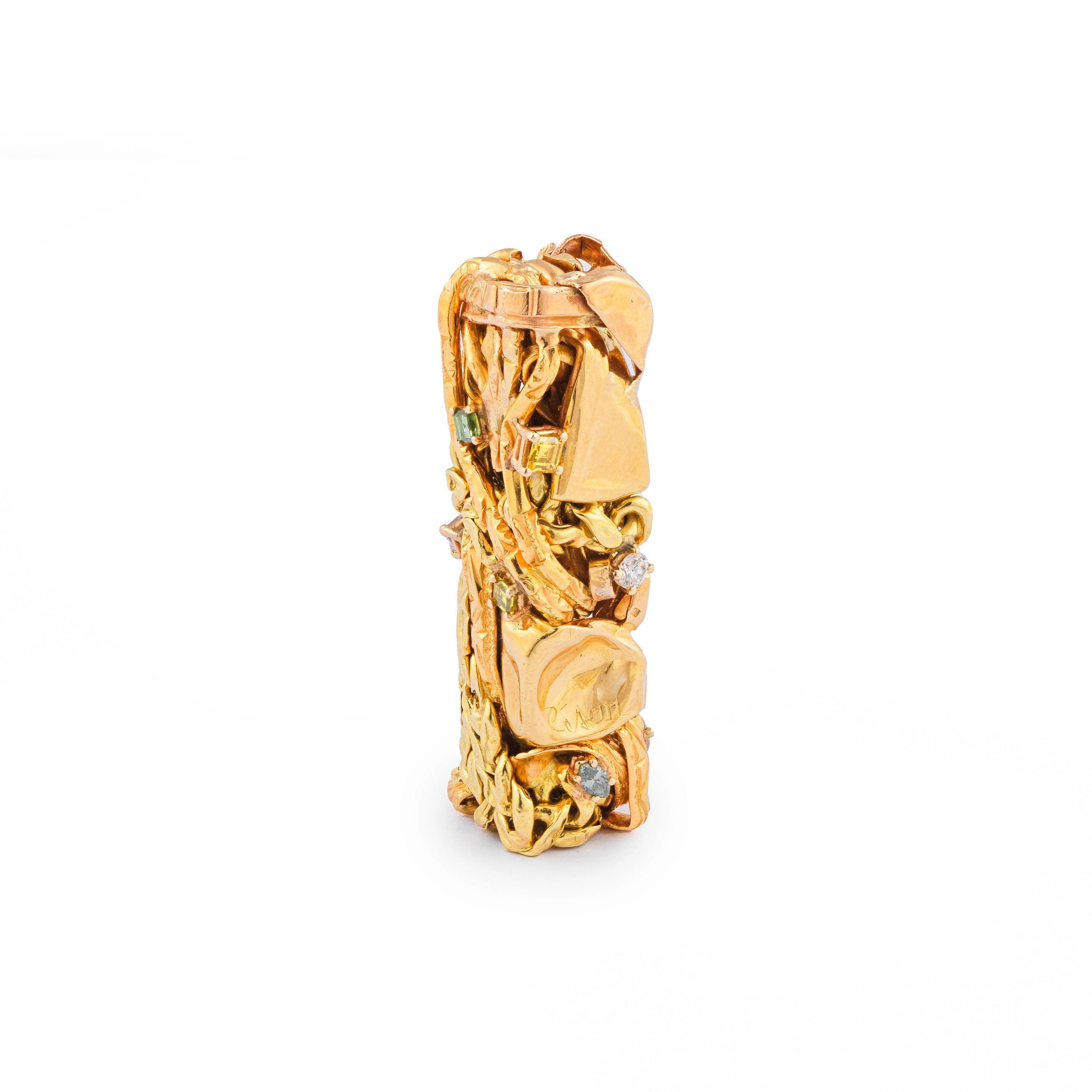 Compression by Cesar | Art.Salon