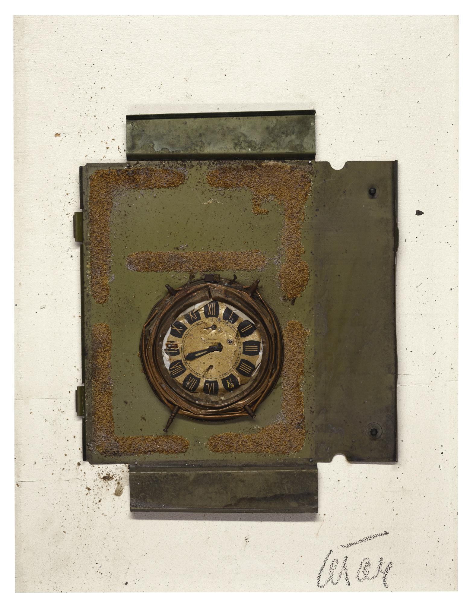 Compression by César | Art.Salon