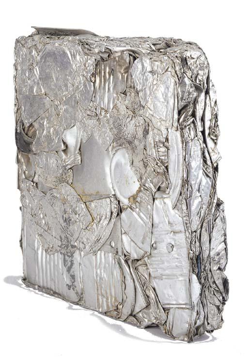 Compression by César | Art.Salon