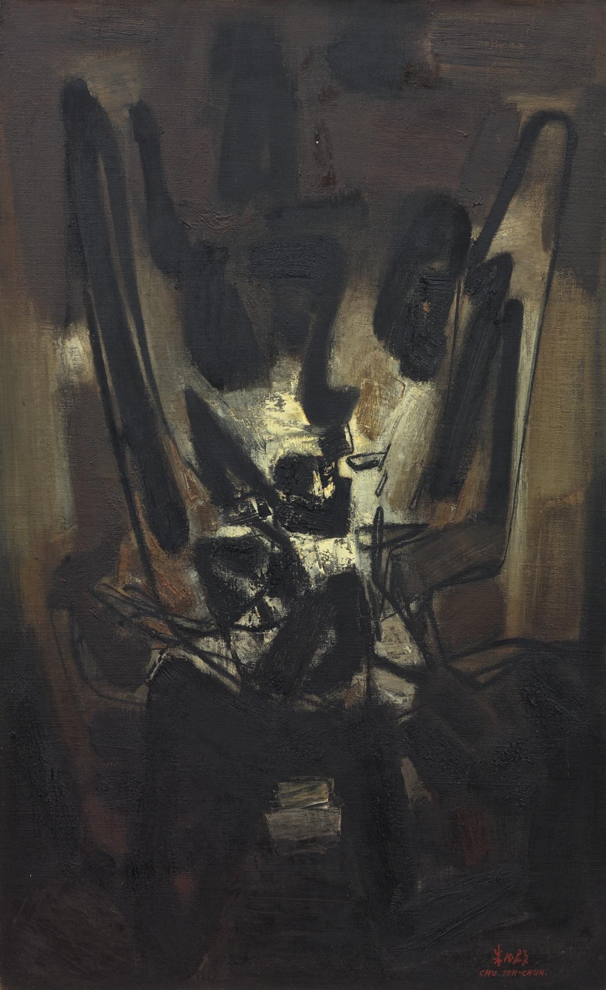 Composition No. 19 - Lumière Obscure (Composition No. 19 - Obscure ...