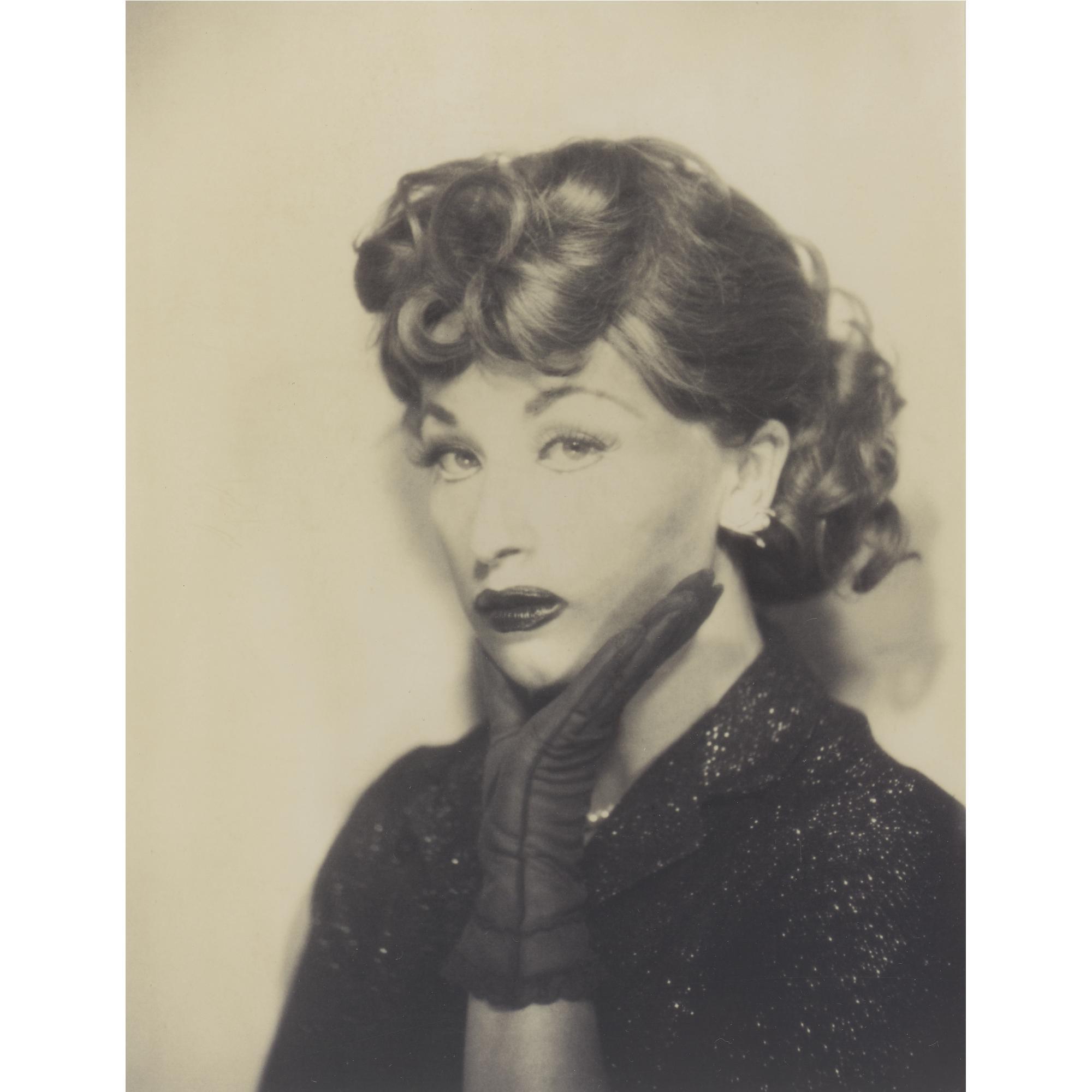 Self-Portrait As Lucille Ball by Cindy Sherman | Art.Salon