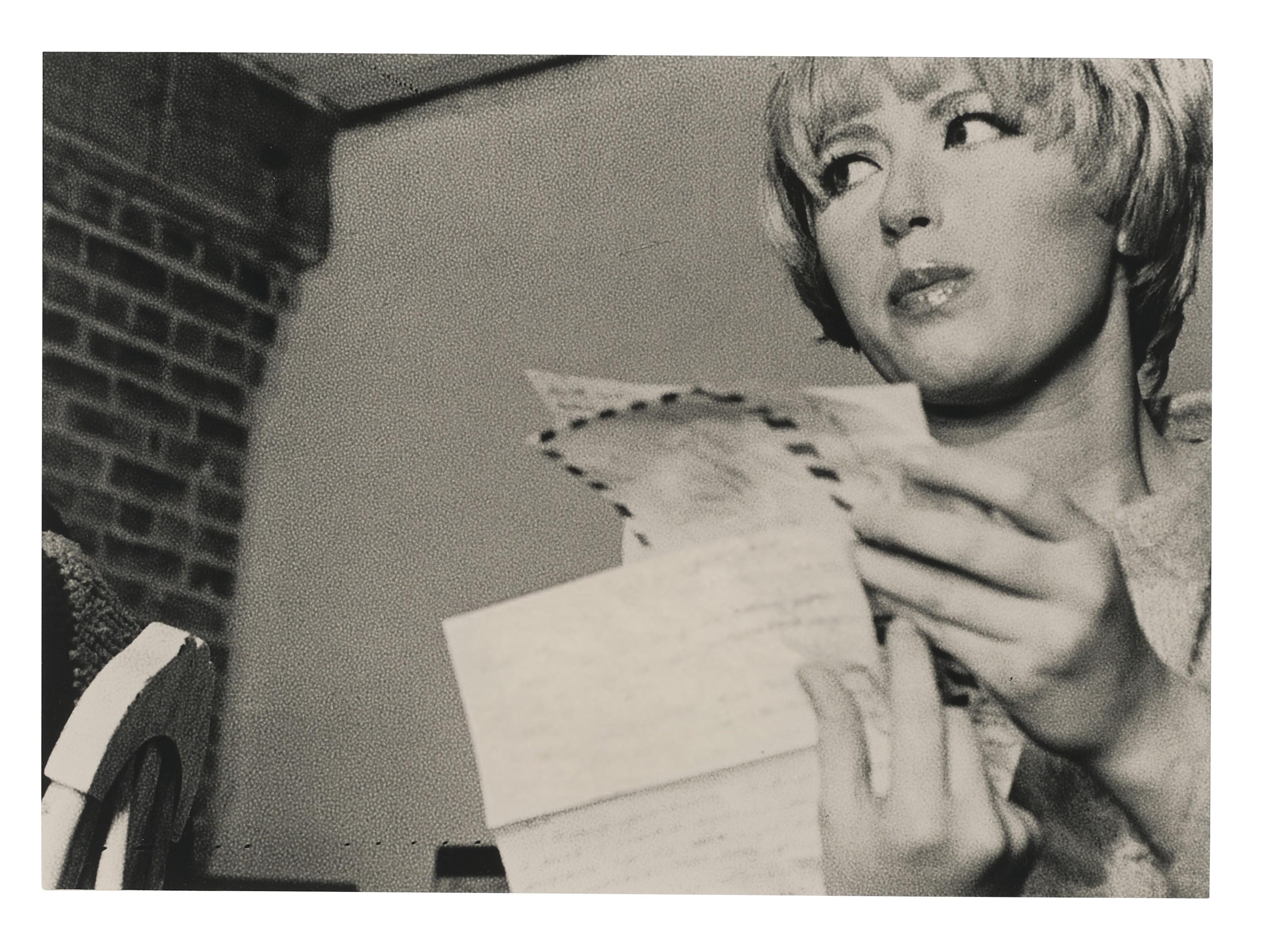 Untitled Film Still by Cindy Sherman | Art.Salon