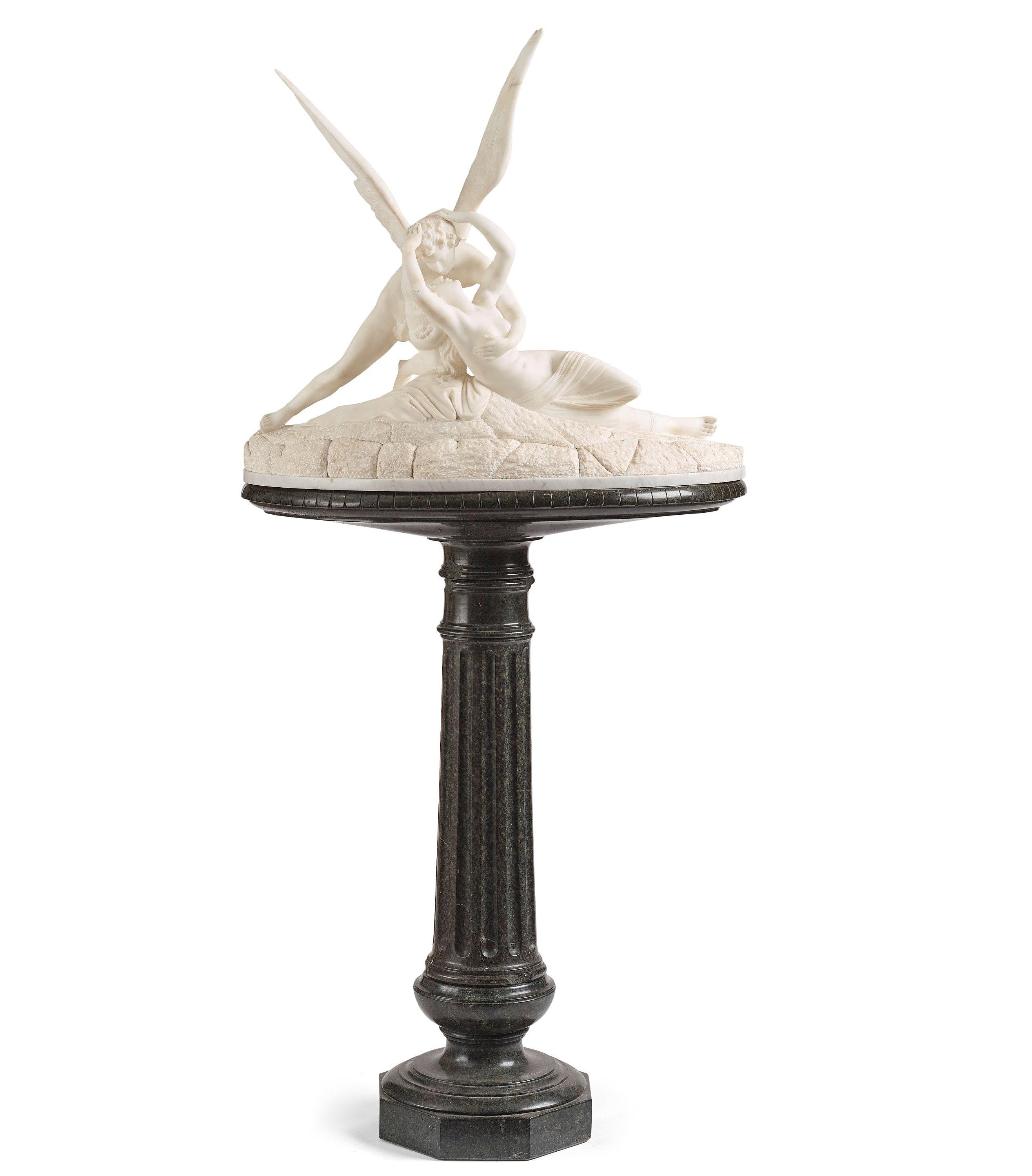 Cupid and Psyche | Art.Salon