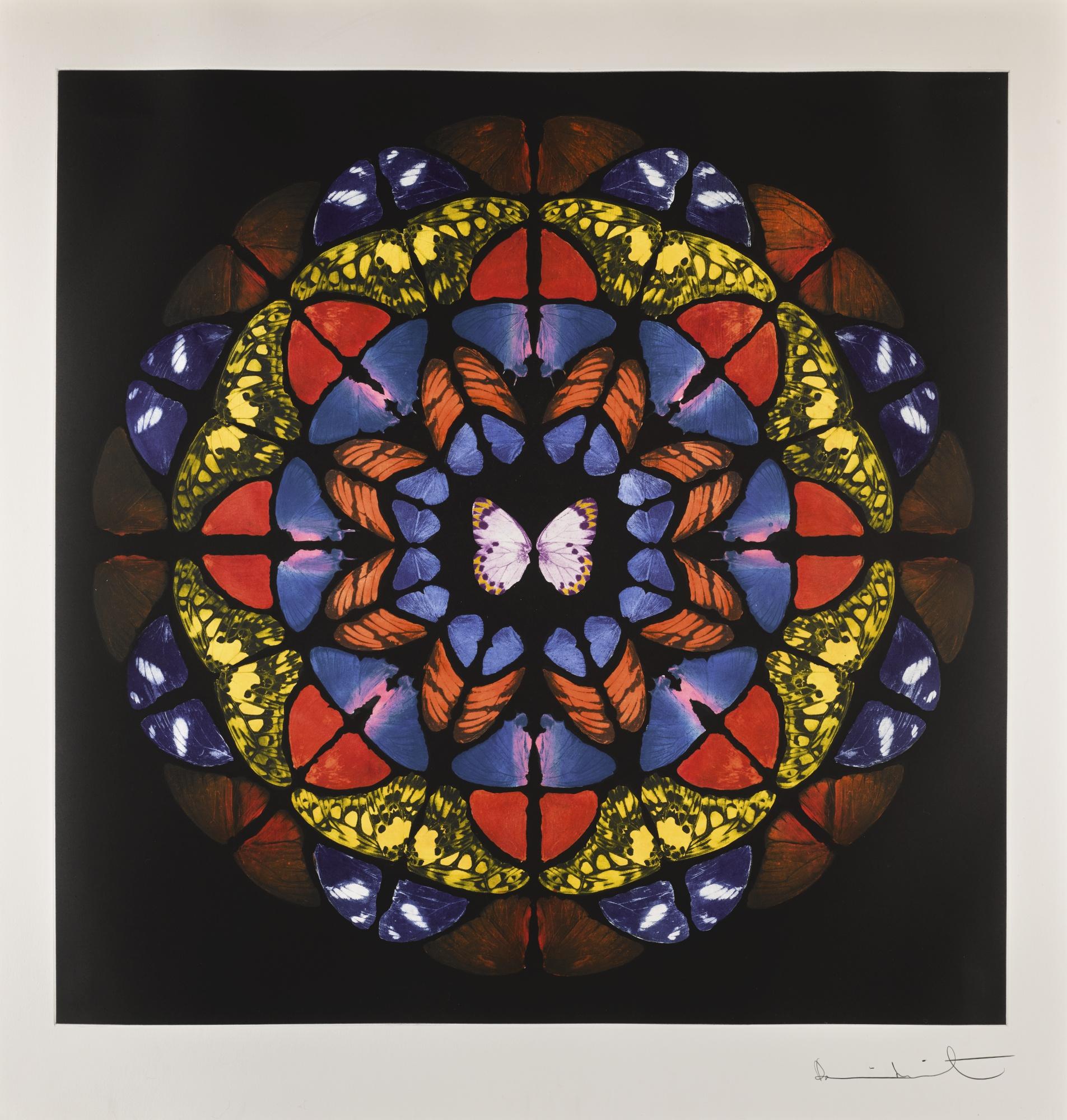 Belfry by Damien Hirst | Art.Salon