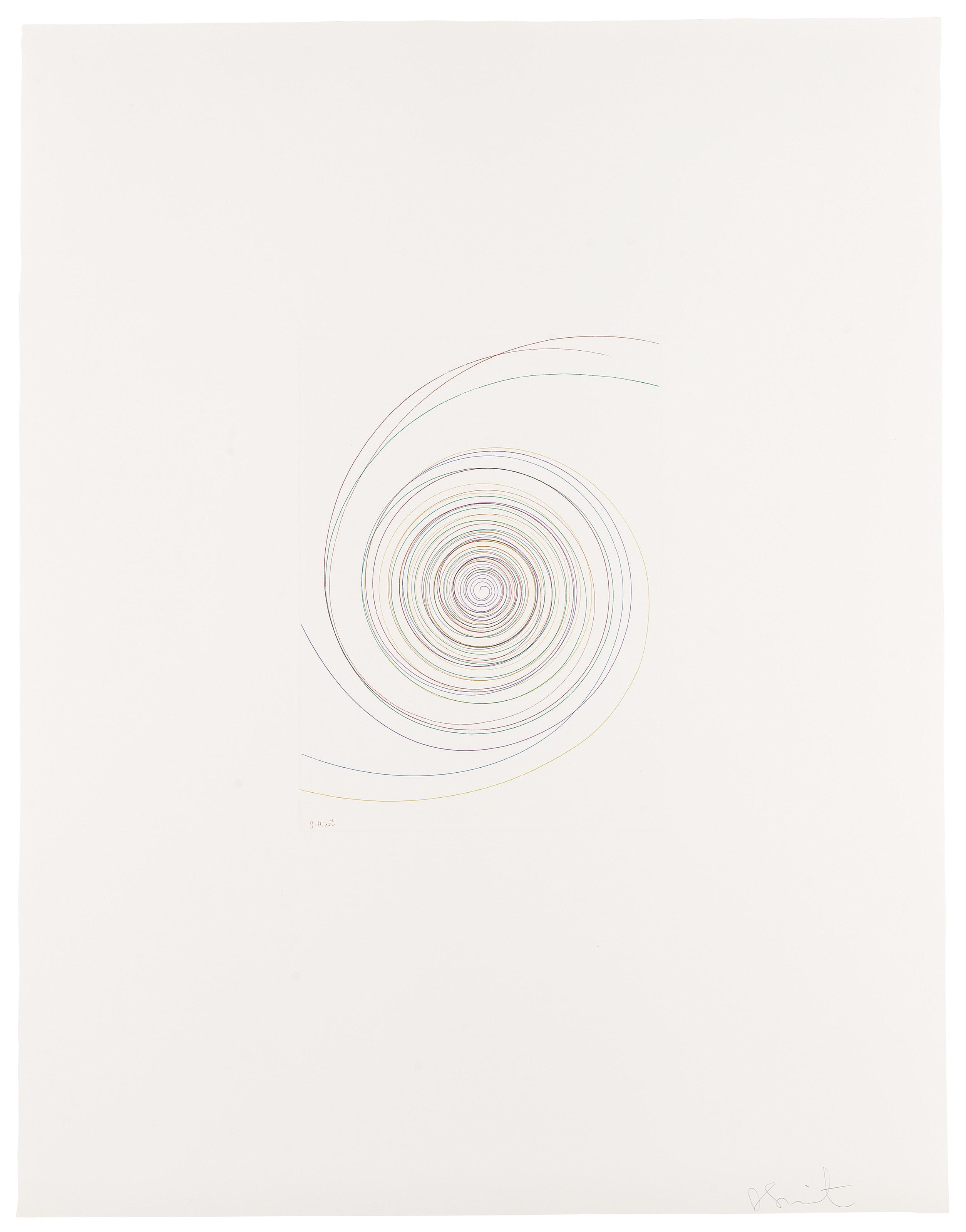Billy Mill Roundabout, from the portfolio In a Spin, The Action of the ...
