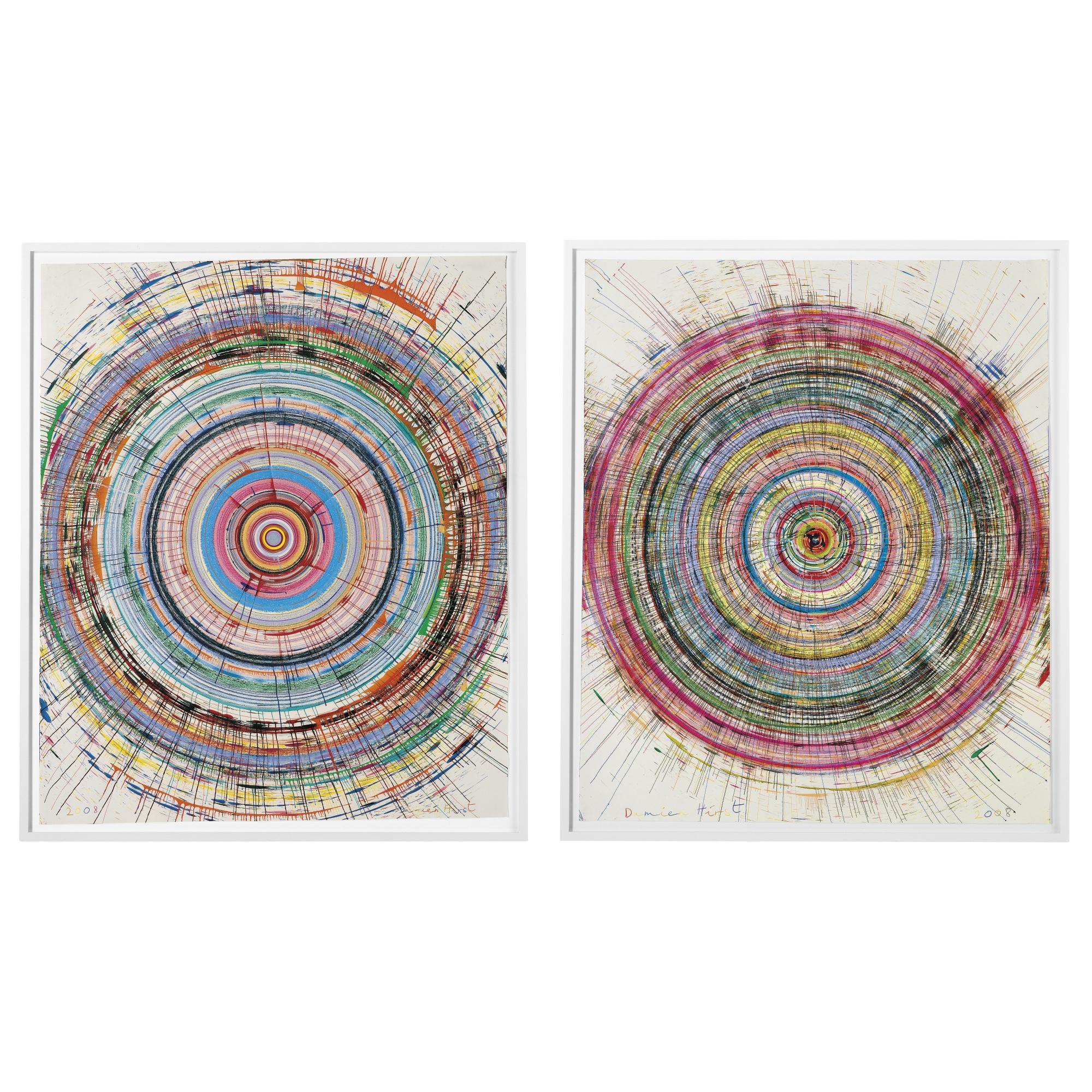 (I) Beautiful Jitterbug Drawing (Ii) Beautiful Spidery Accelaration ...