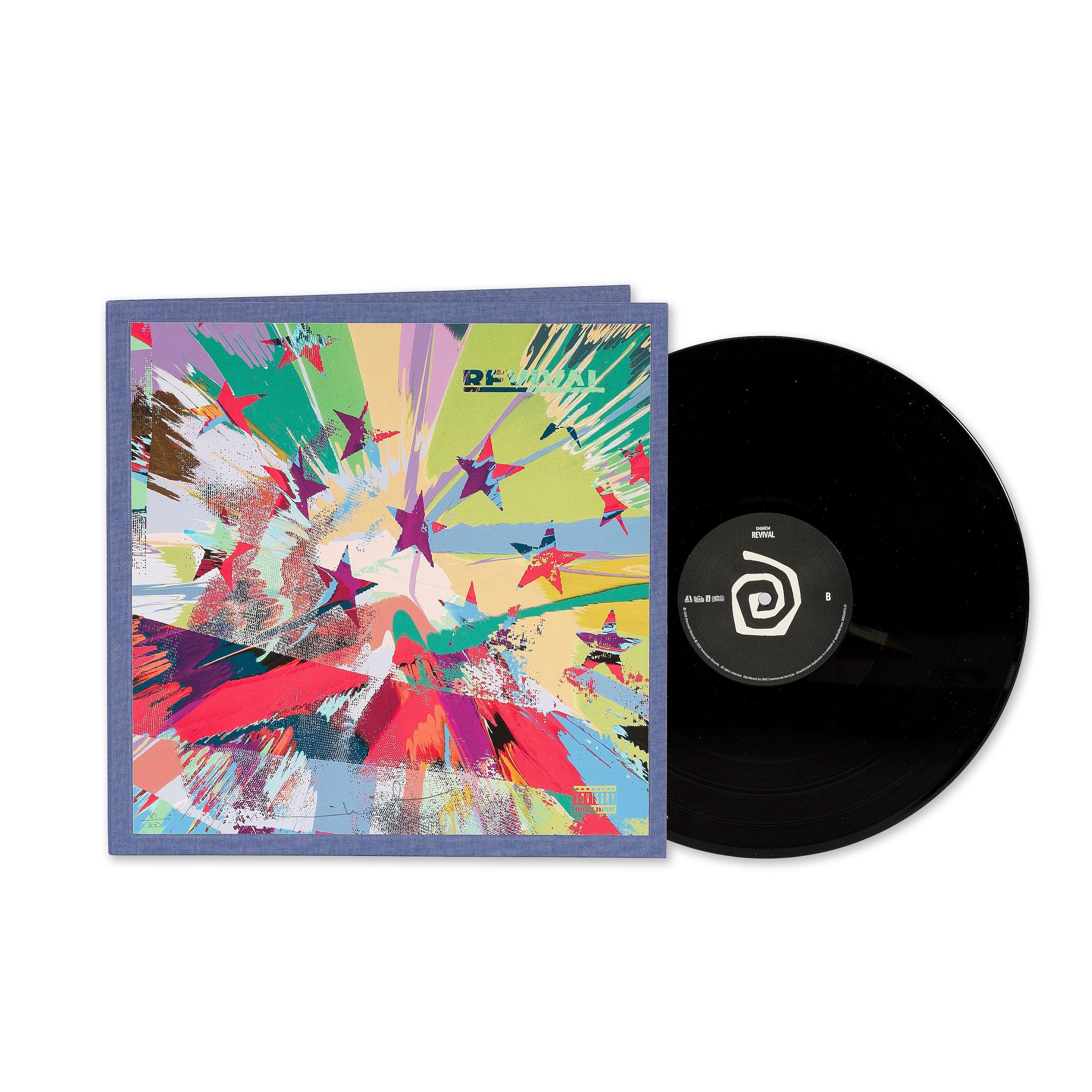 Interscope Records Eminem, 2022 by Damien Hirst | Art.Salon