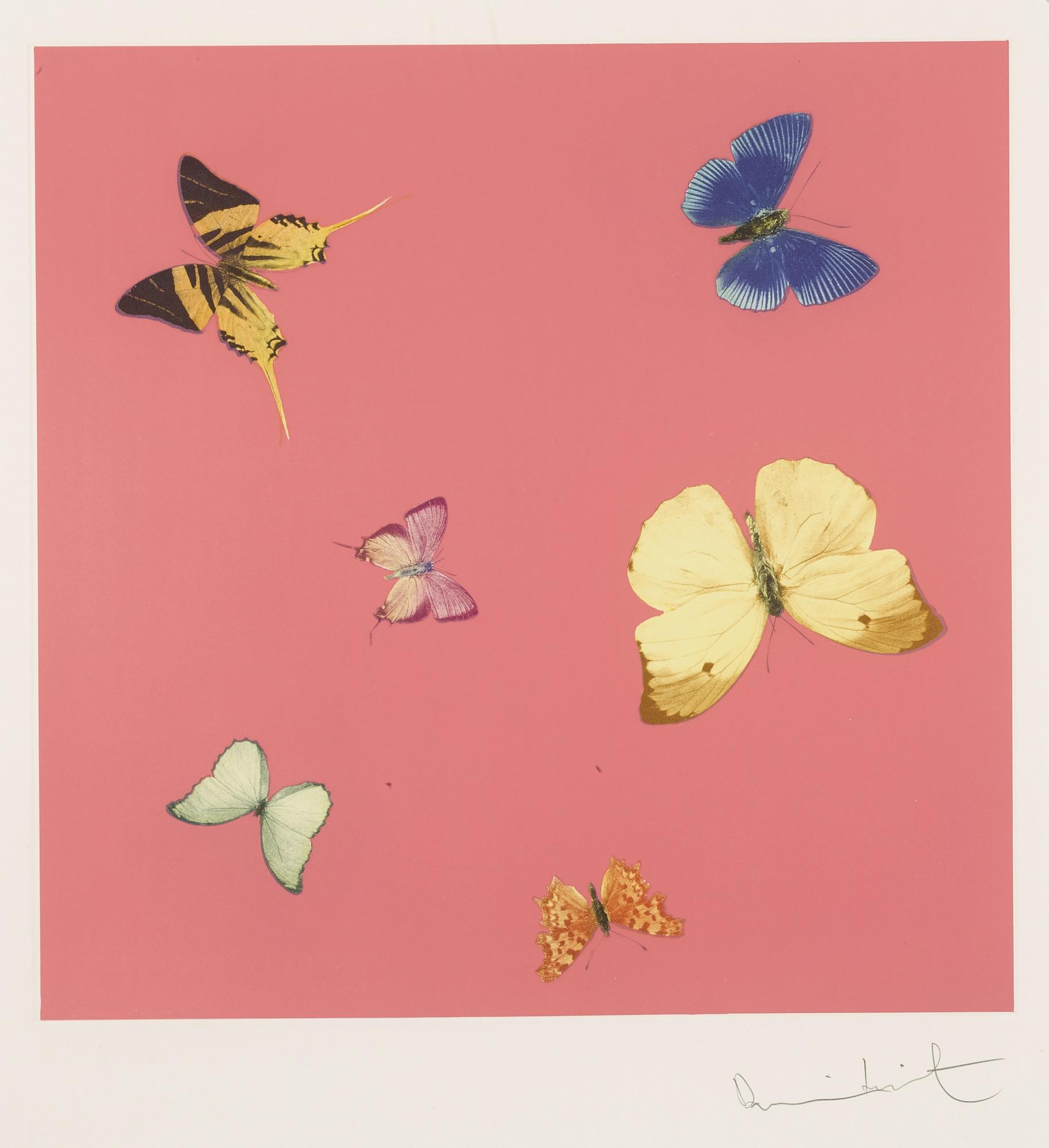 Lullaby by Damien Hirst | Art.Salon