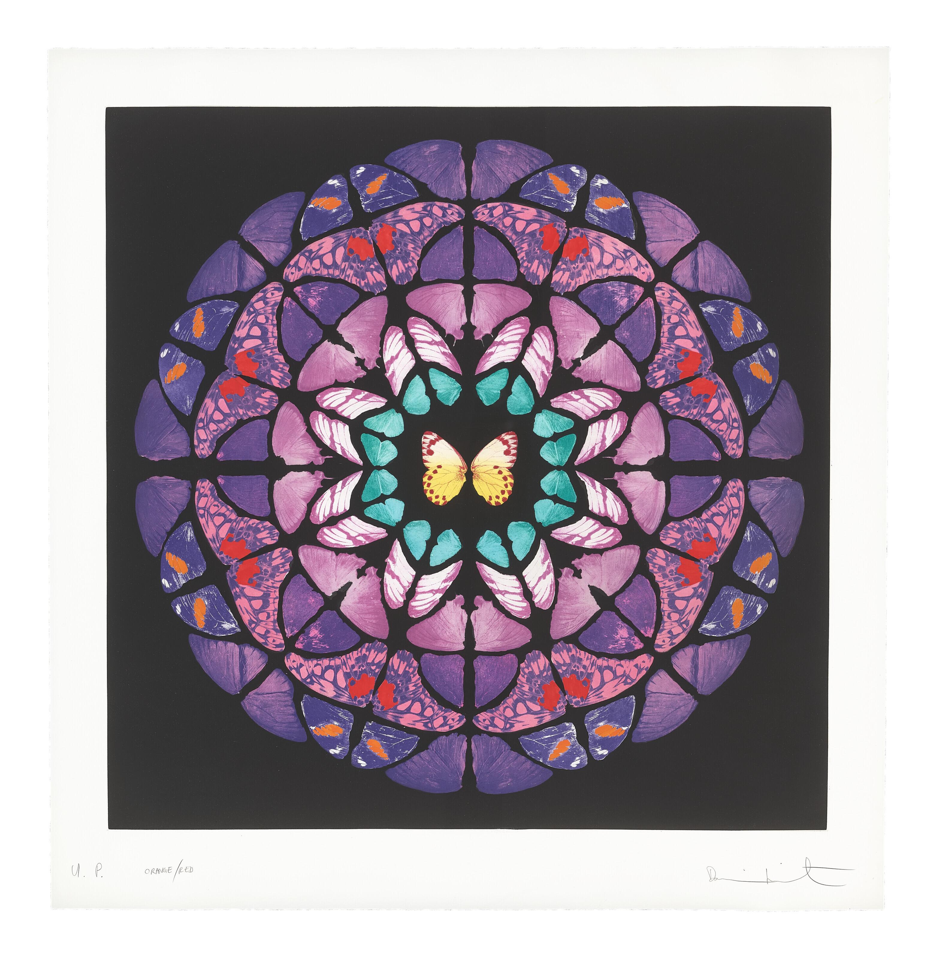Sanctum (Unique) by Damien Hirst | Art.Salon