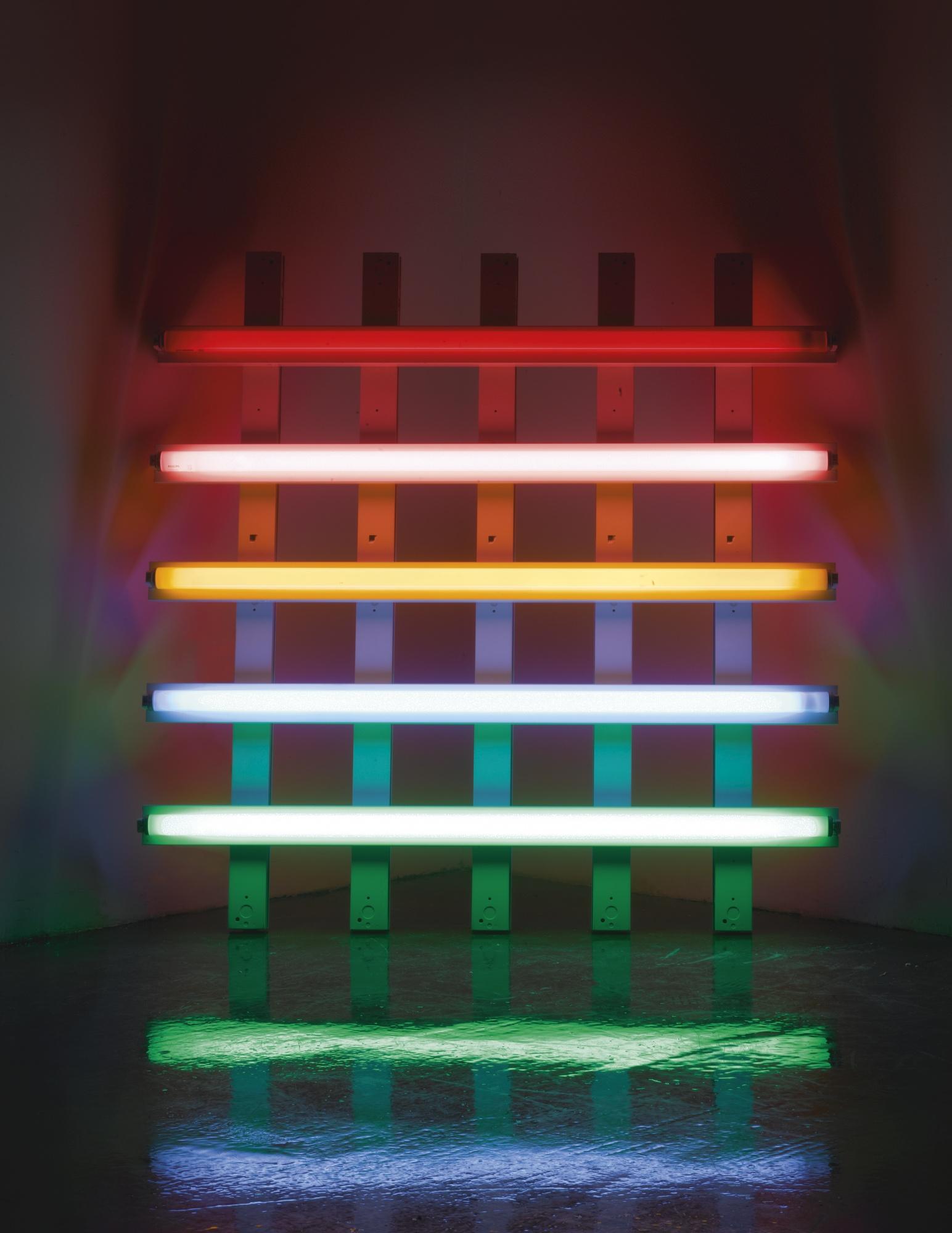 Untitled (In Honor Of Leo At The 30Th Anniversary Of His Gallery) by ...