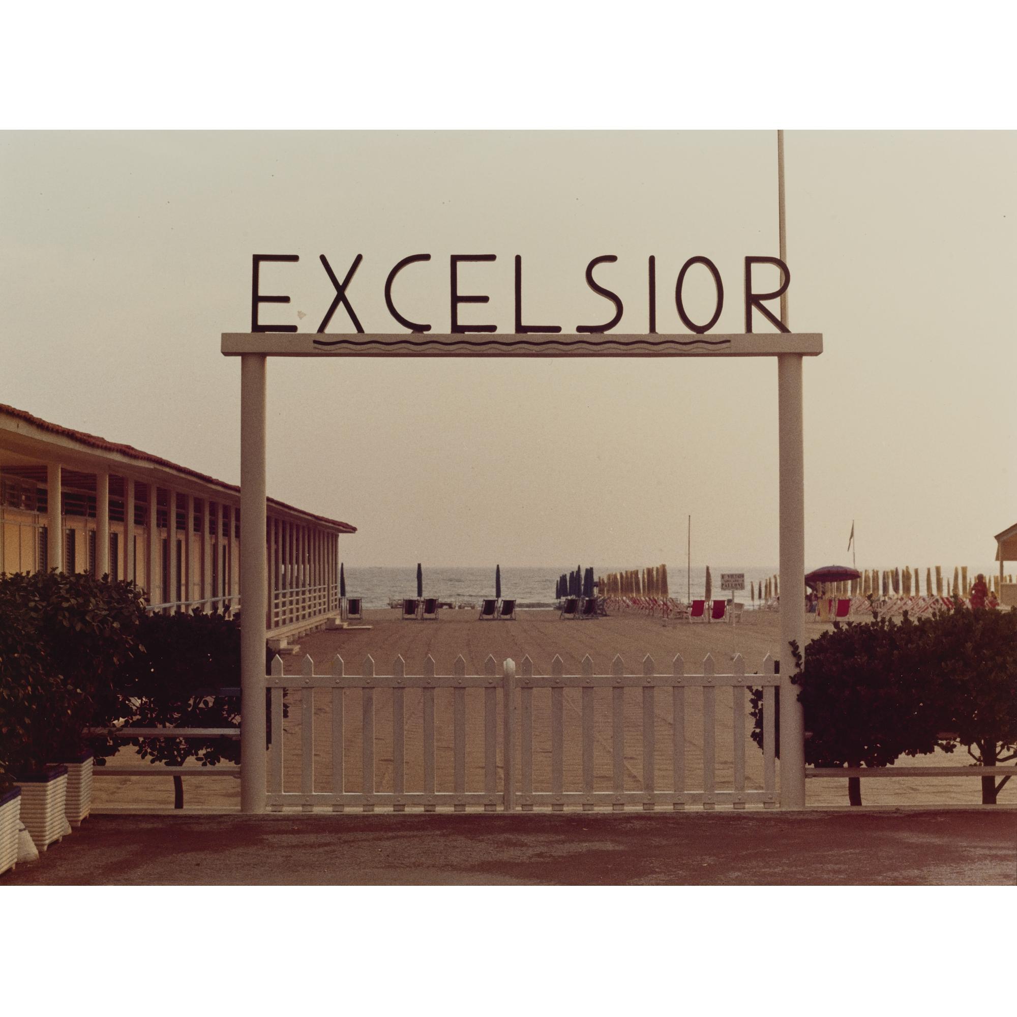 Tidied Up Beach by David Hockney | Art.Salon