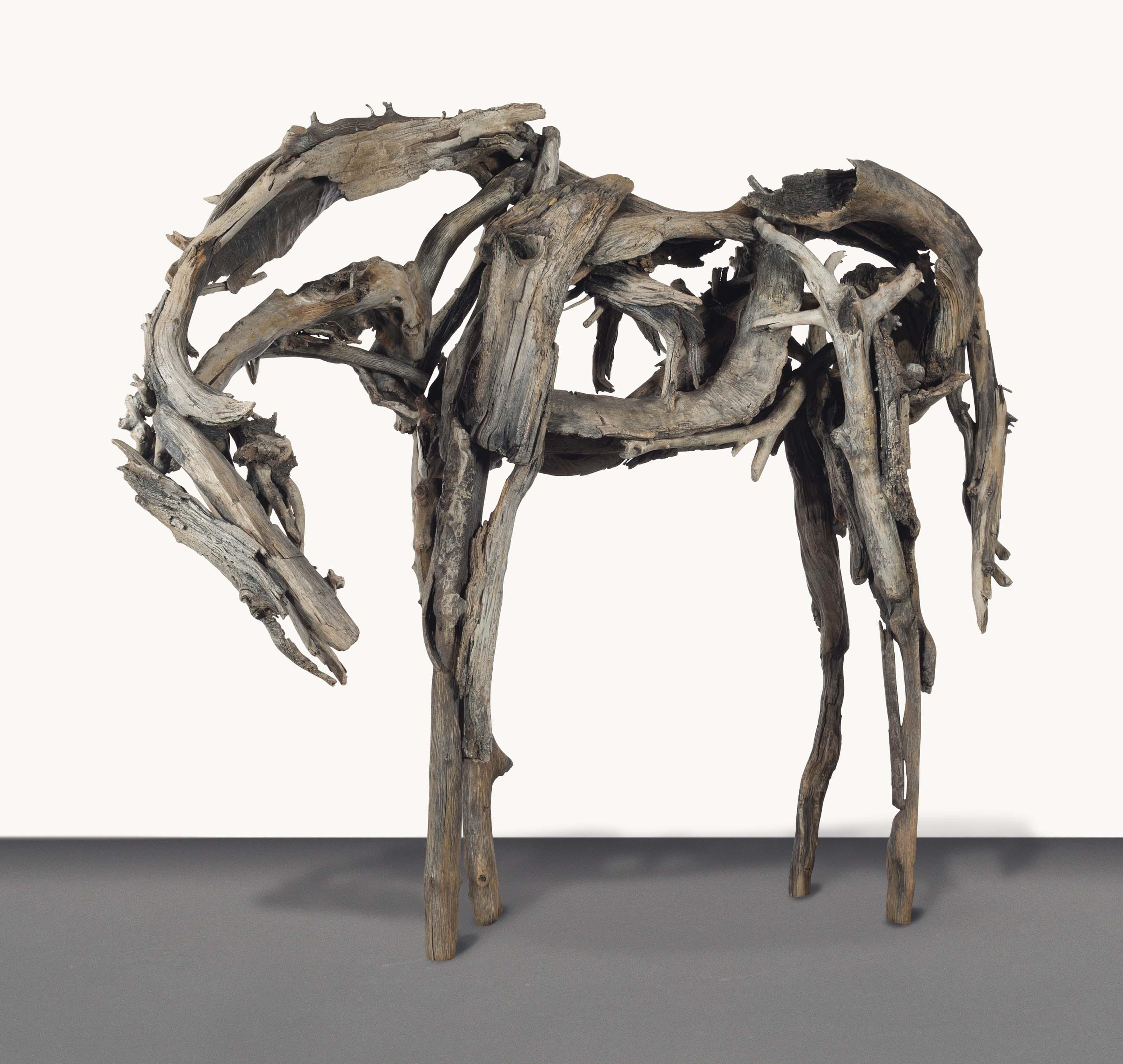 Ahona by Deborah Butterfield | Art.Salon