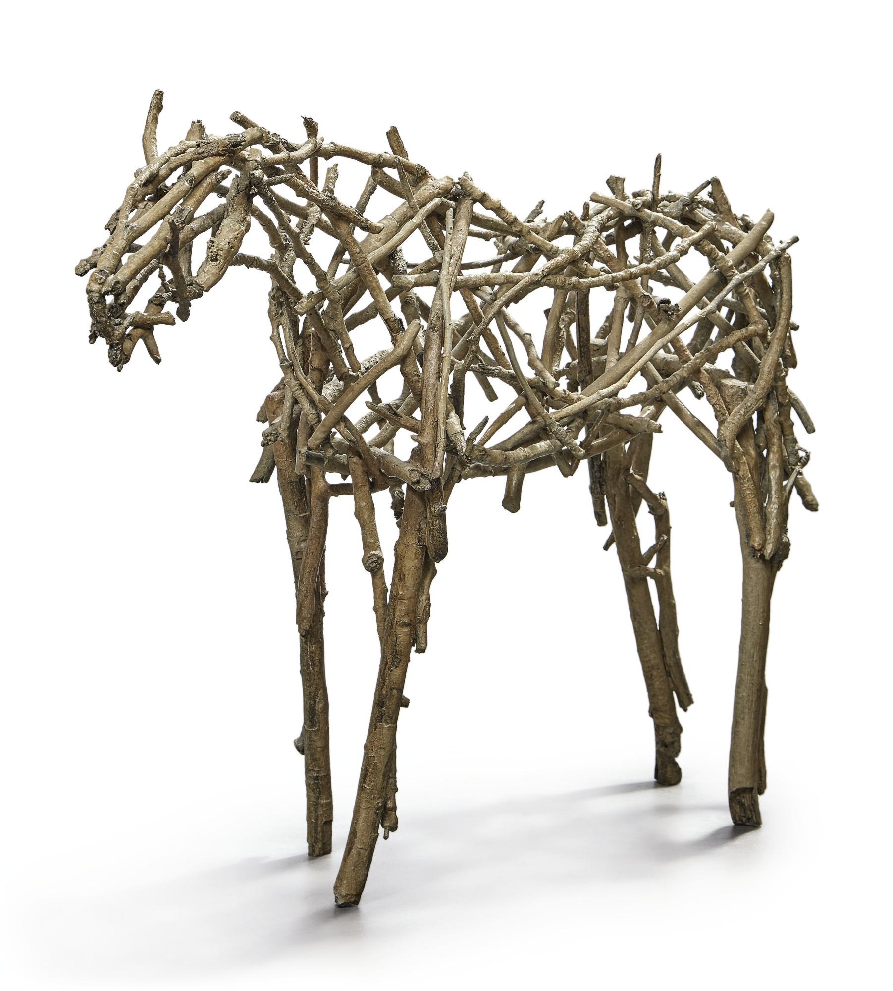 Dazzel by Deborah Butterfield | Art.Salon