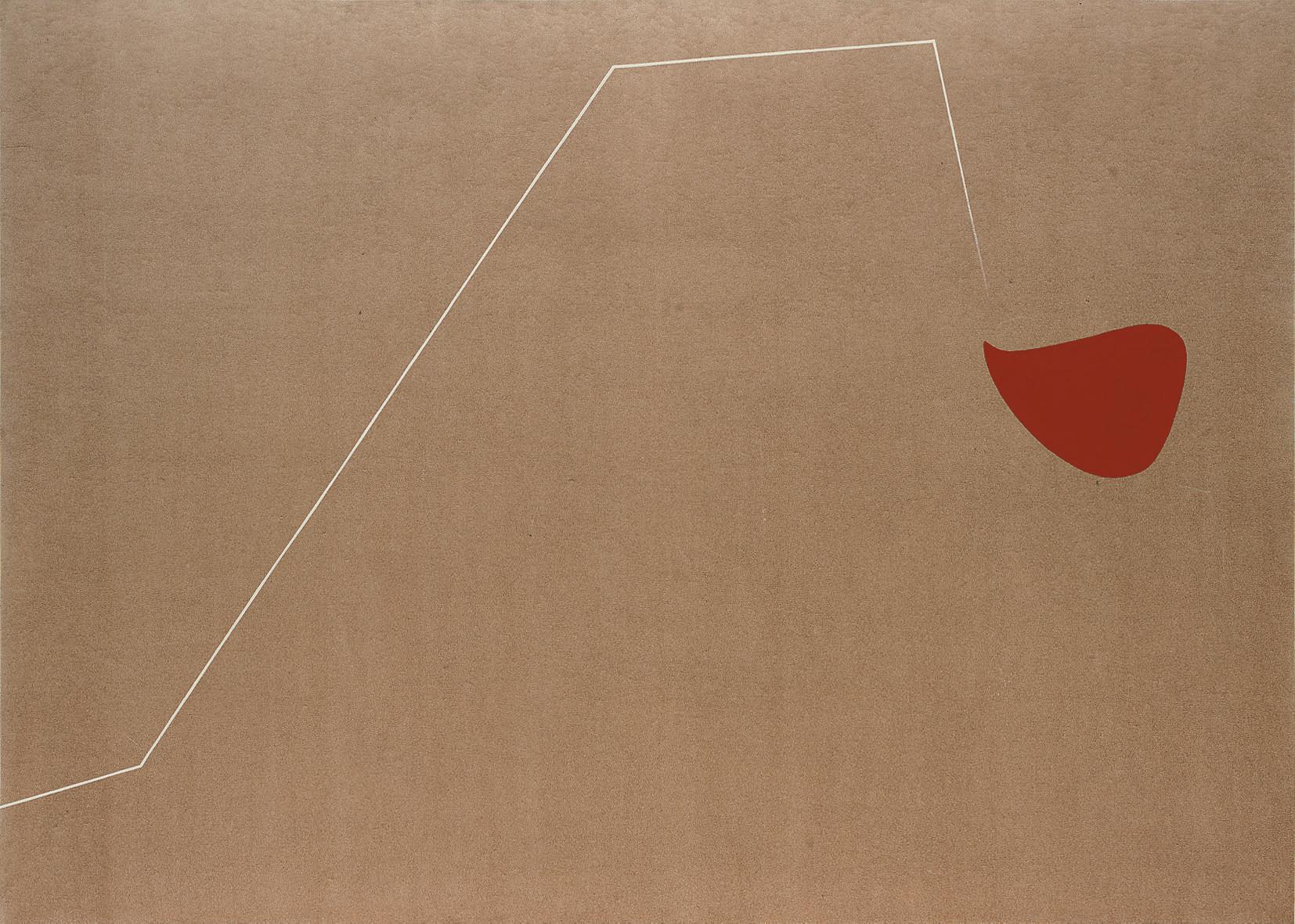 Gust of Wind by Derrick Greaves | Art.Salon