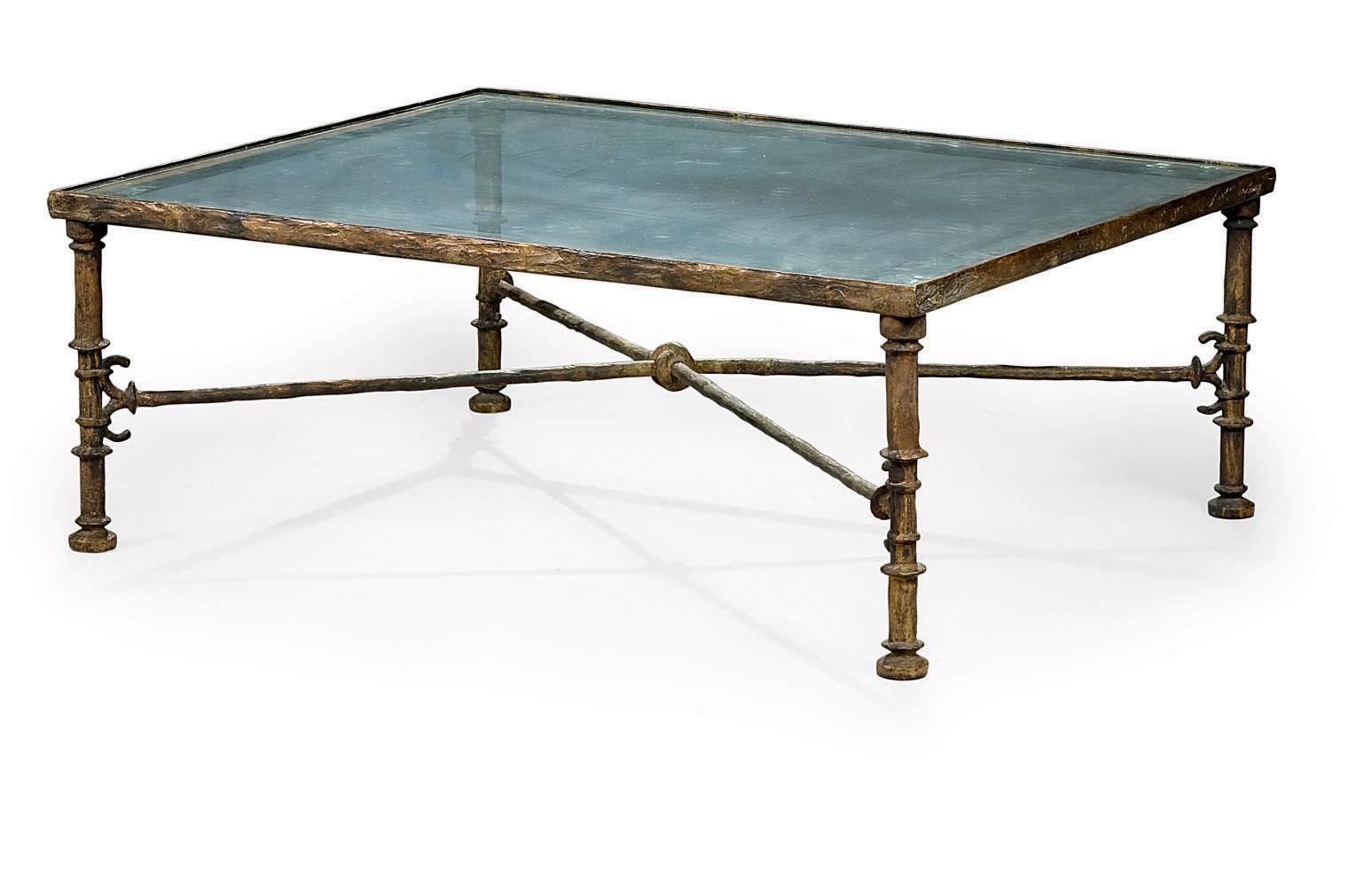 La table "grecque" by Diego Giacometti | Art.Salon