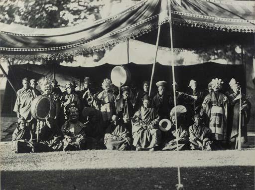 Visit to Kashmir by their Excellencies Lord & Lady Lansdowne and Suite ...