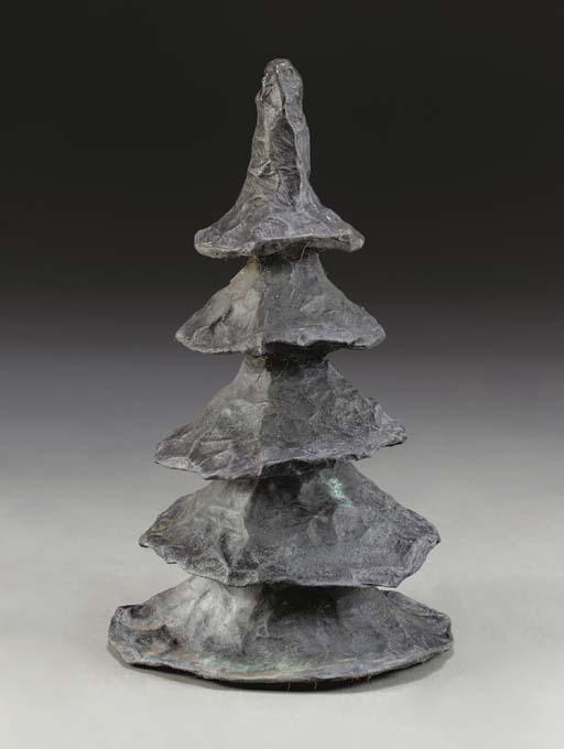 Tree by Donald Baechler | Art.Salon